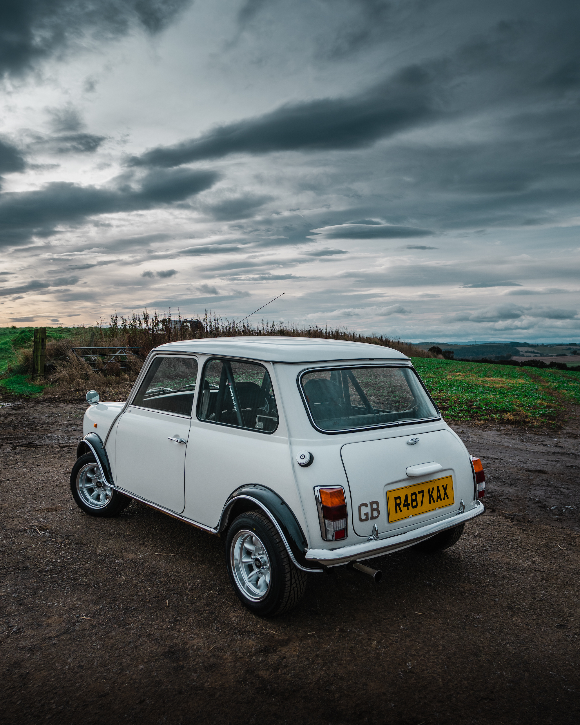 1998 ROVER MINI