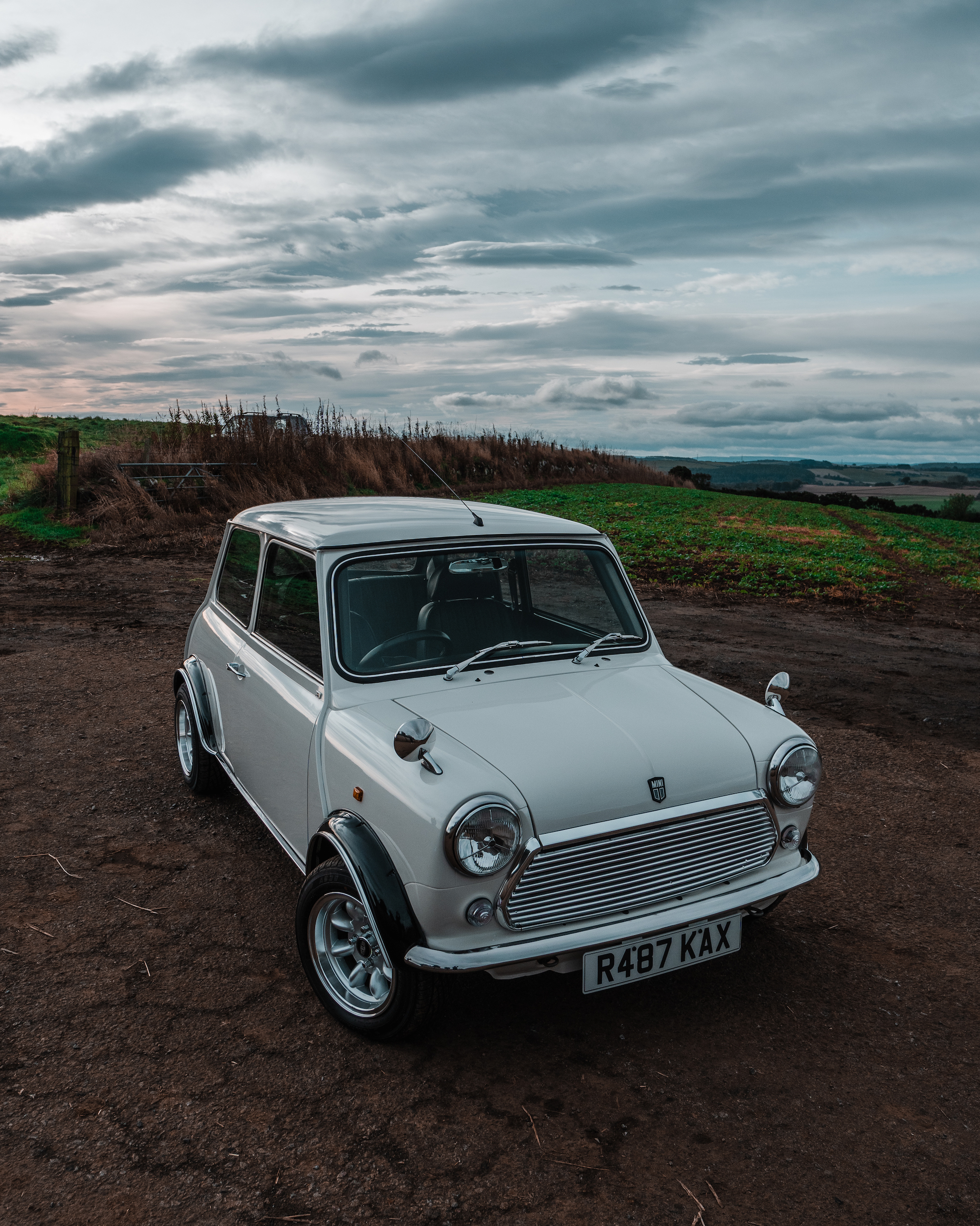 1998 ROVER MINI