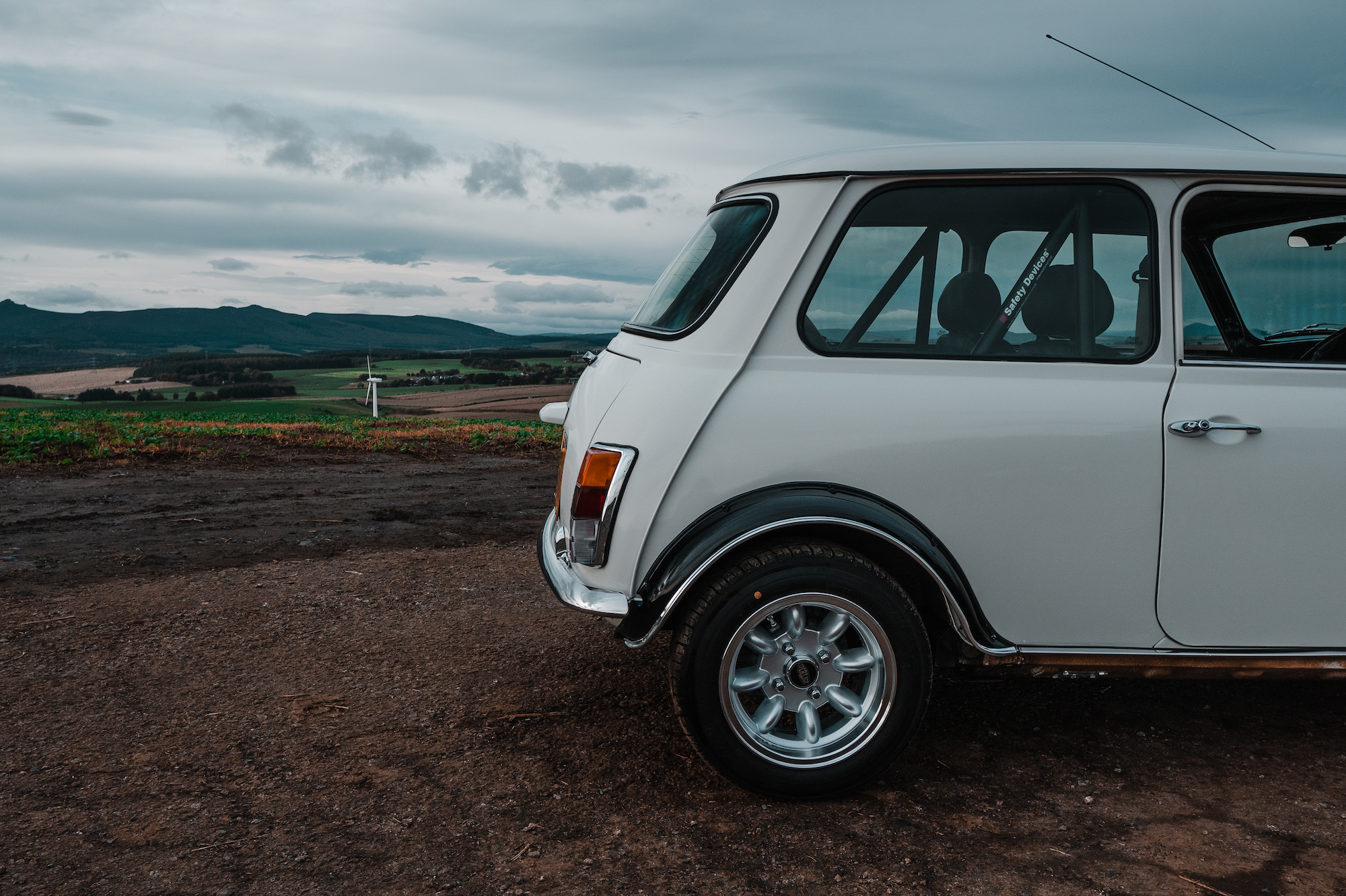 1998 ROVER MINI