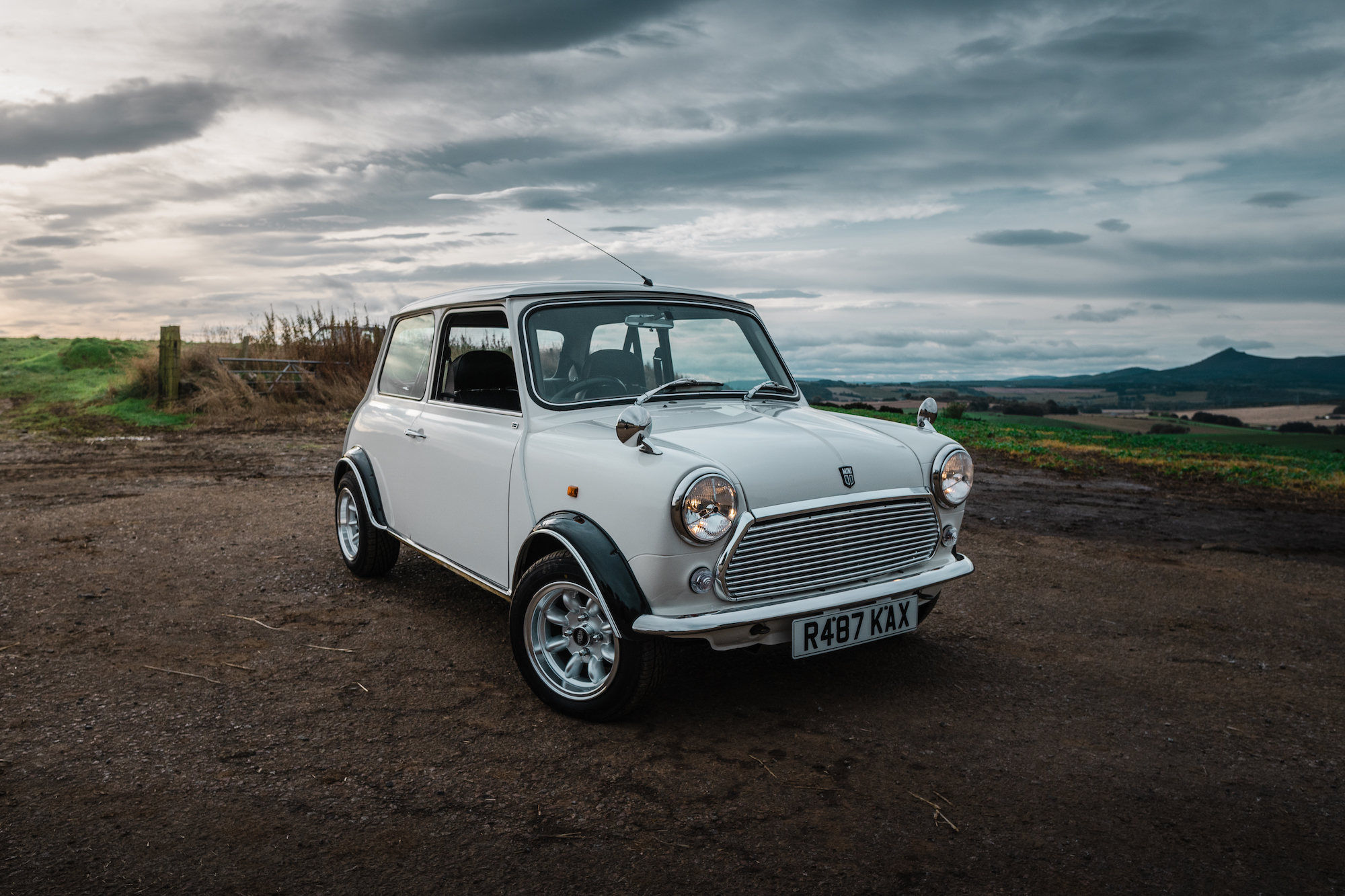 1998 ROVER MINI