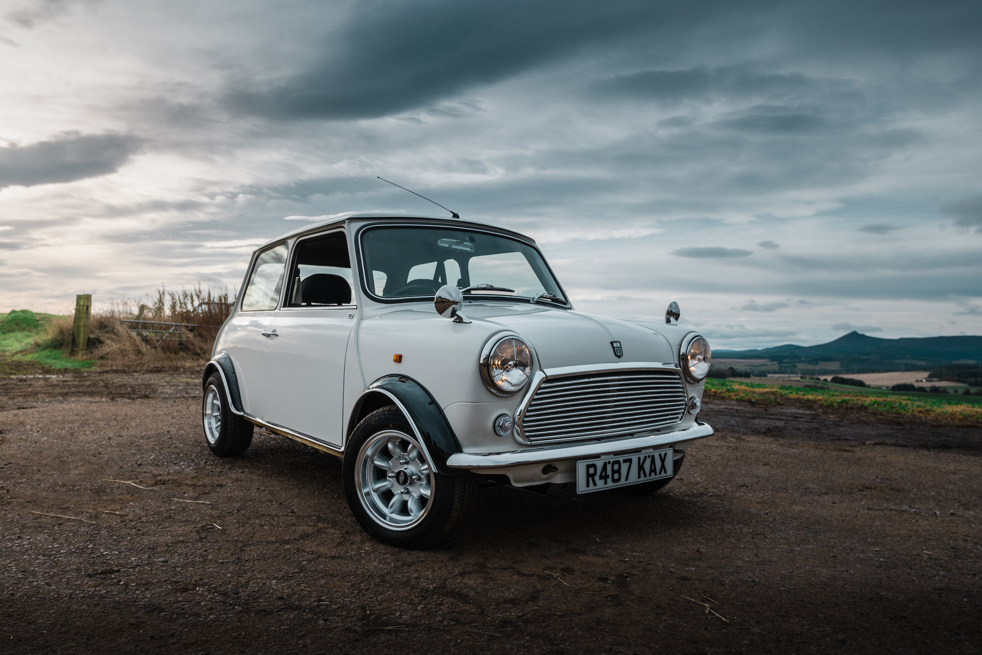 1998 ROVER MINI