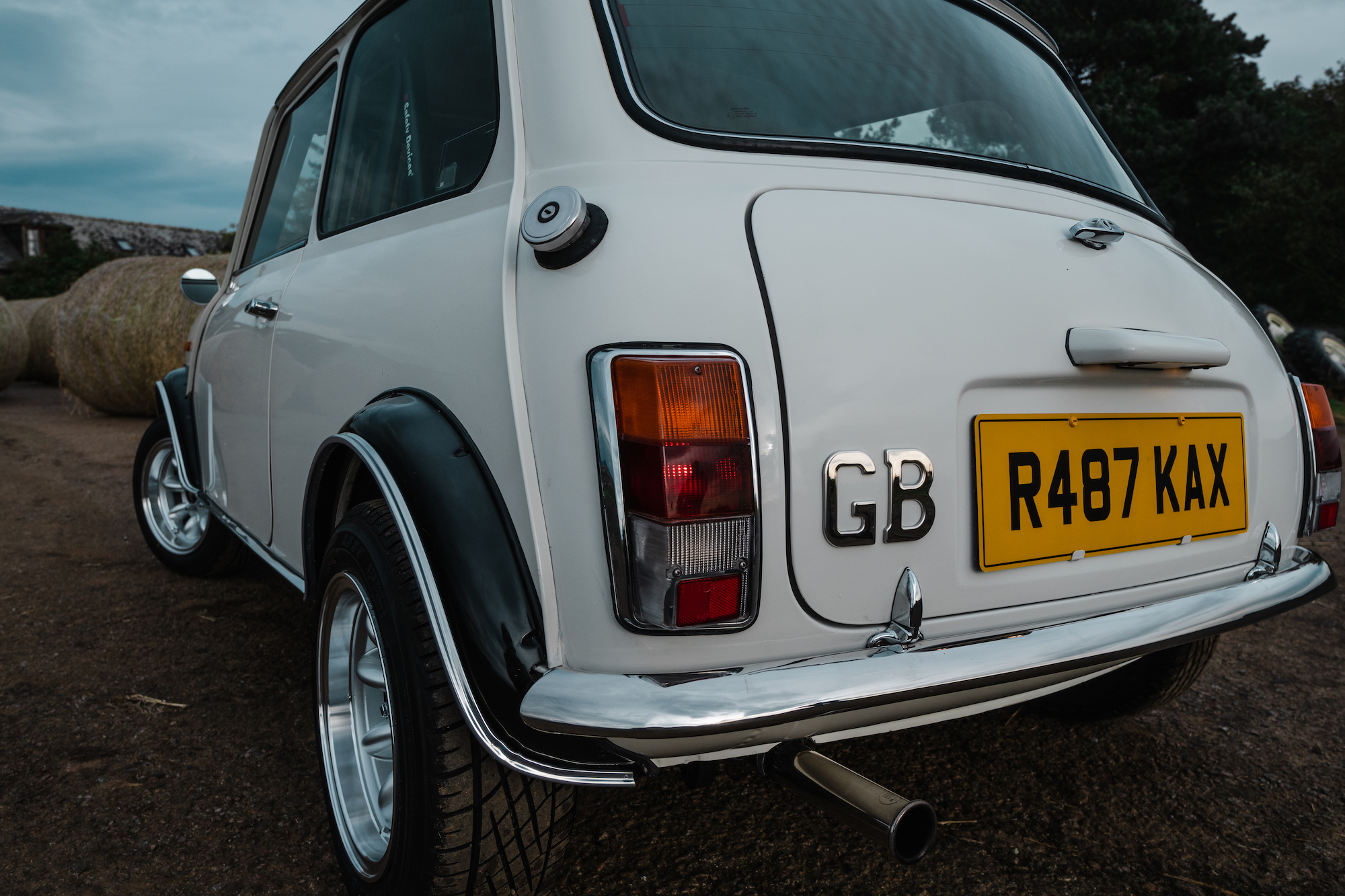 1998 ROVER MINI