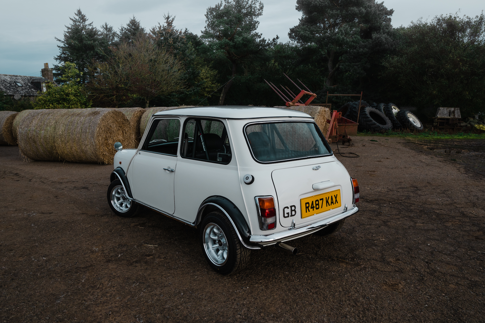 1998 ROVER MINI