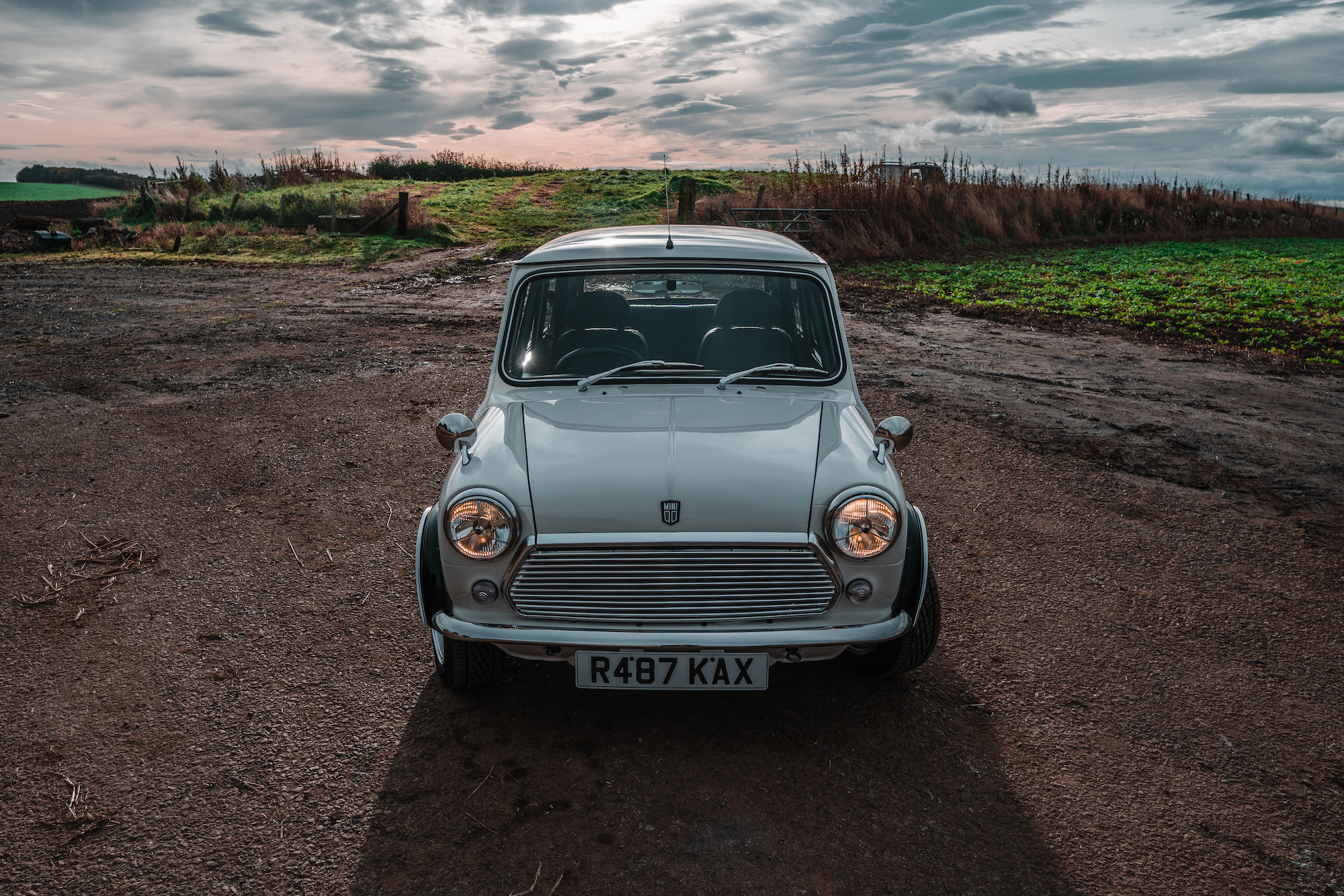 1998 ROVER MINI