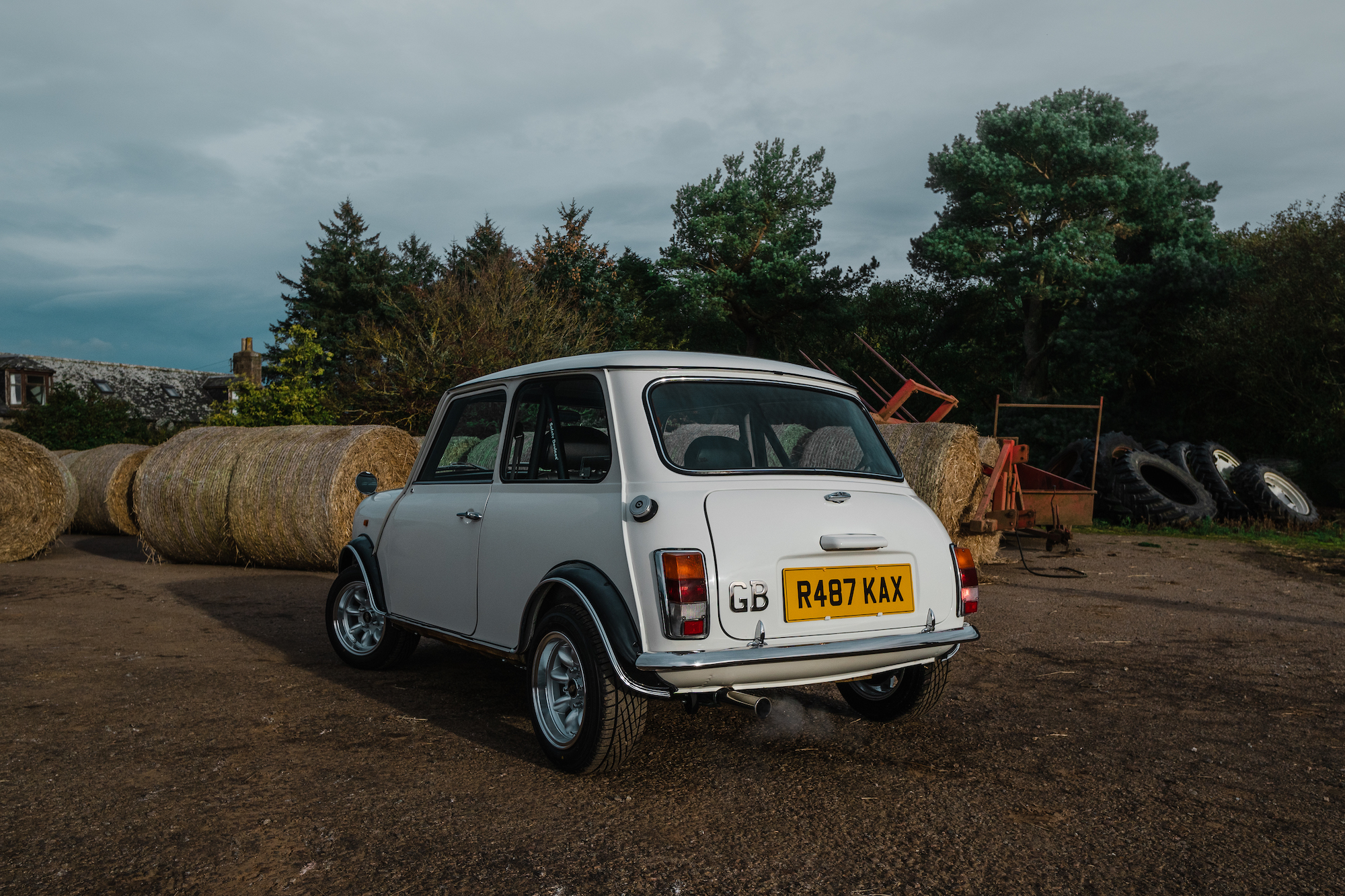 1998 ROVER MINI