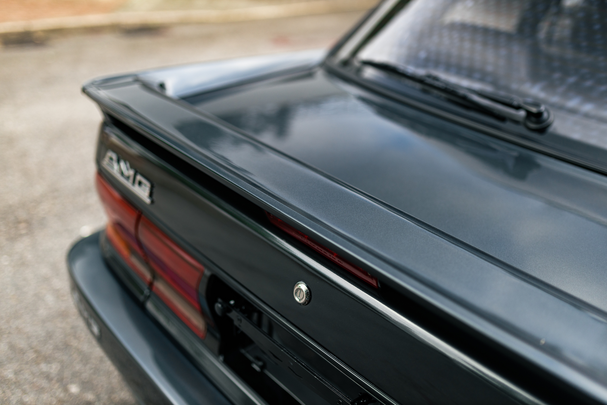 1990 MITSUBISHI GALANT AMG TYPE I