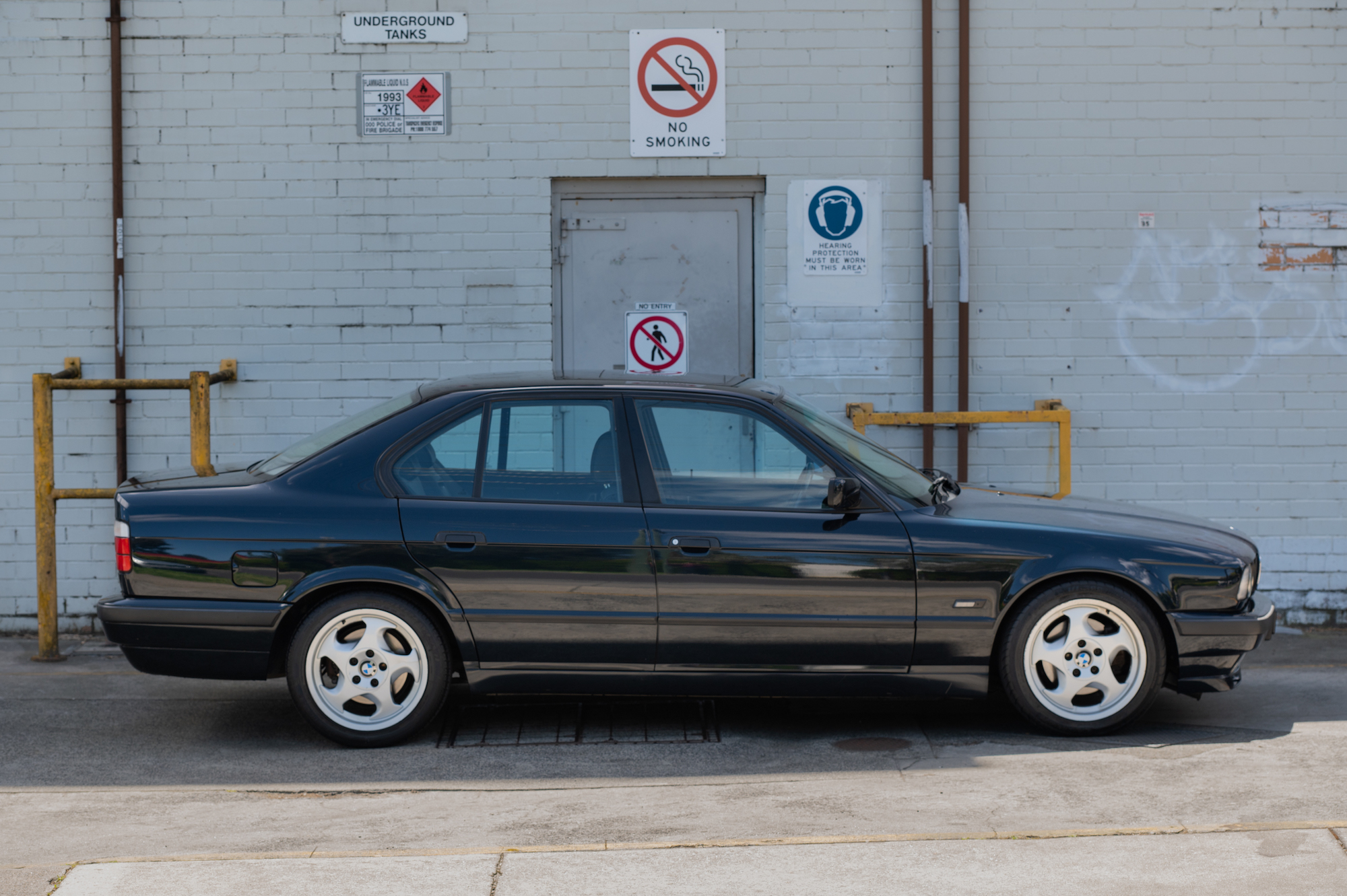 1995 BMW (E34) 540I LIMITED EDITION