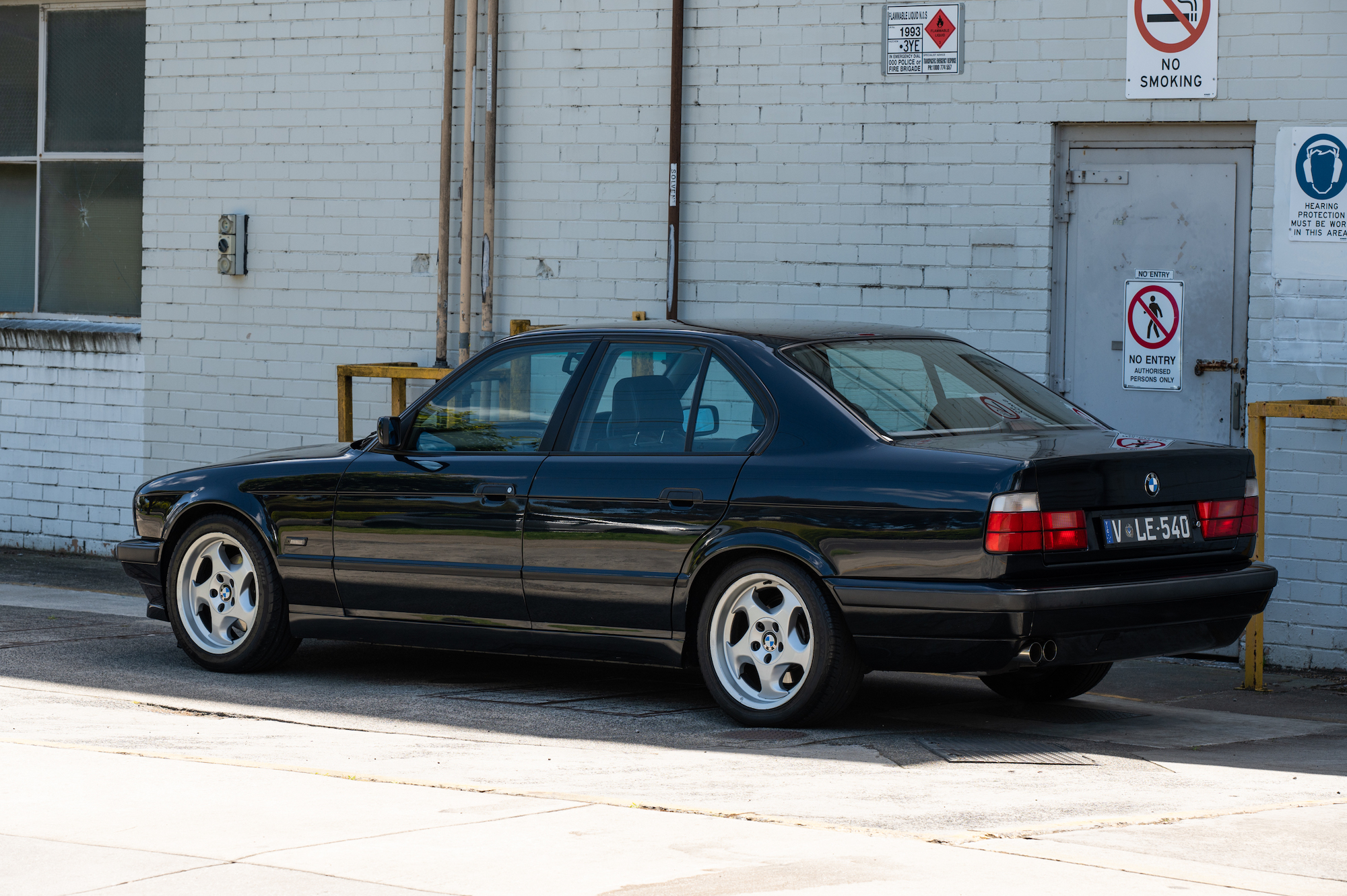 1995 BMW (E34) 540I LIMITED EDITION