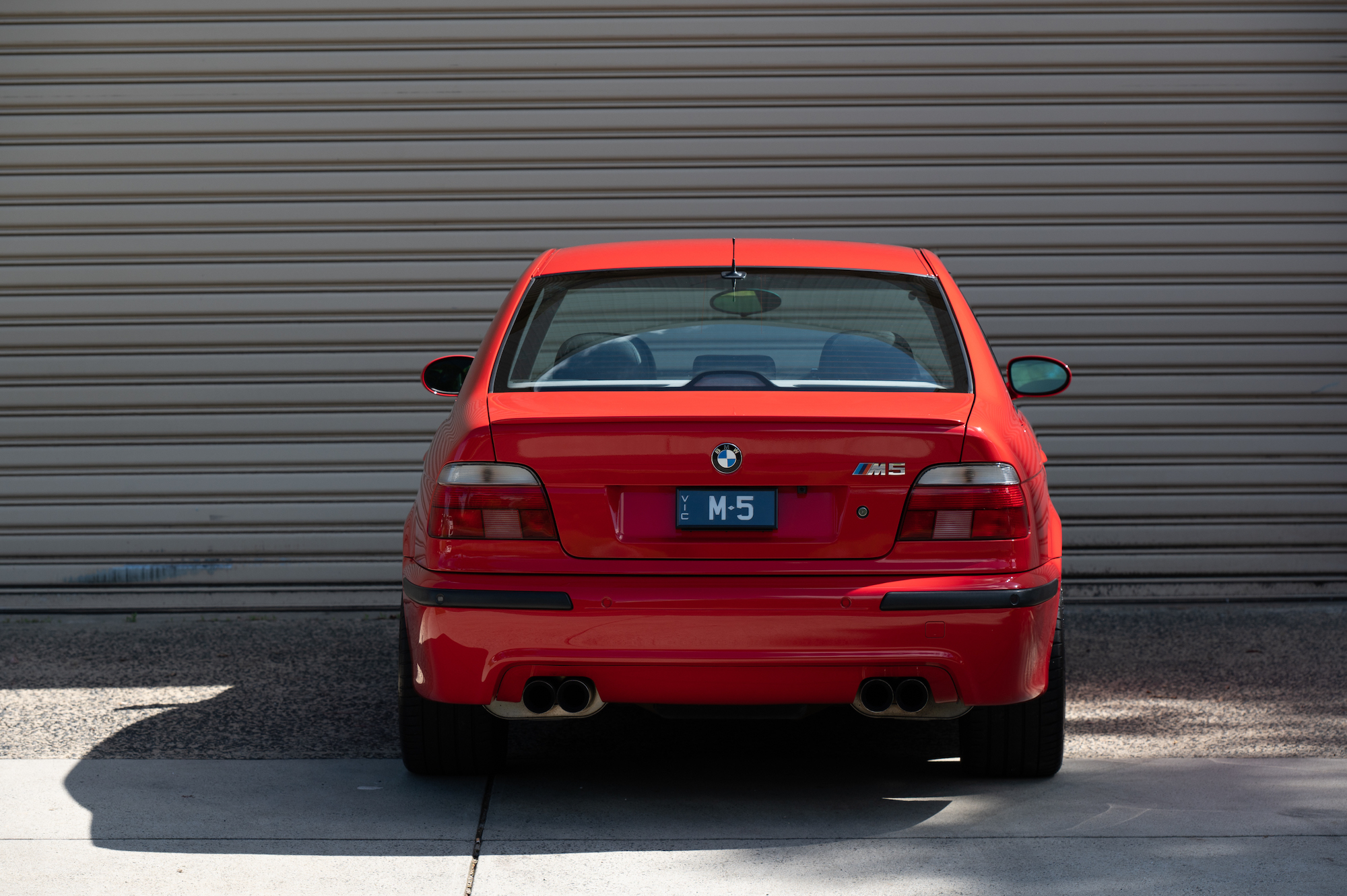 1999 BMW (E39) M5