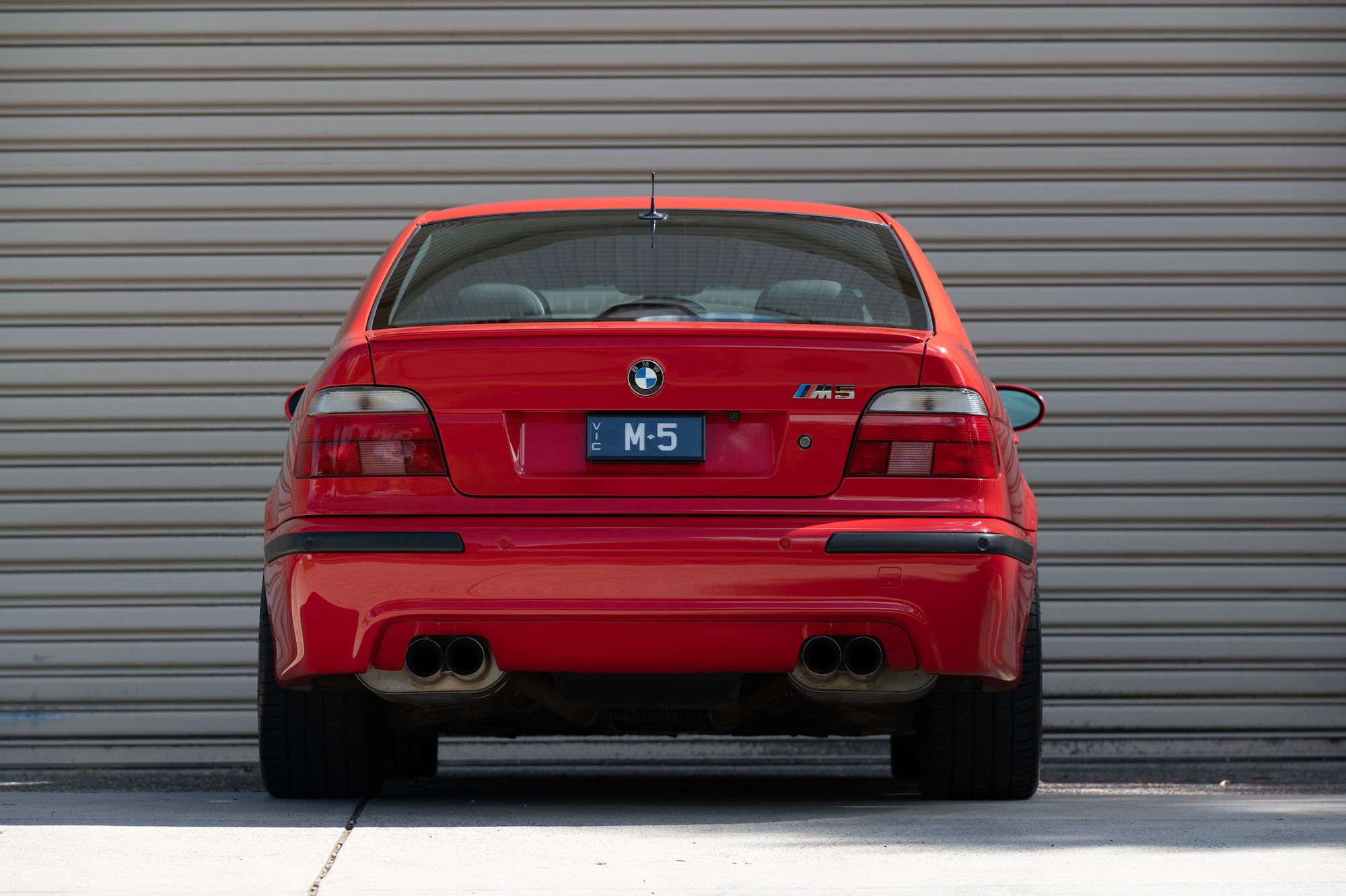 1999 BMW (E39) M5