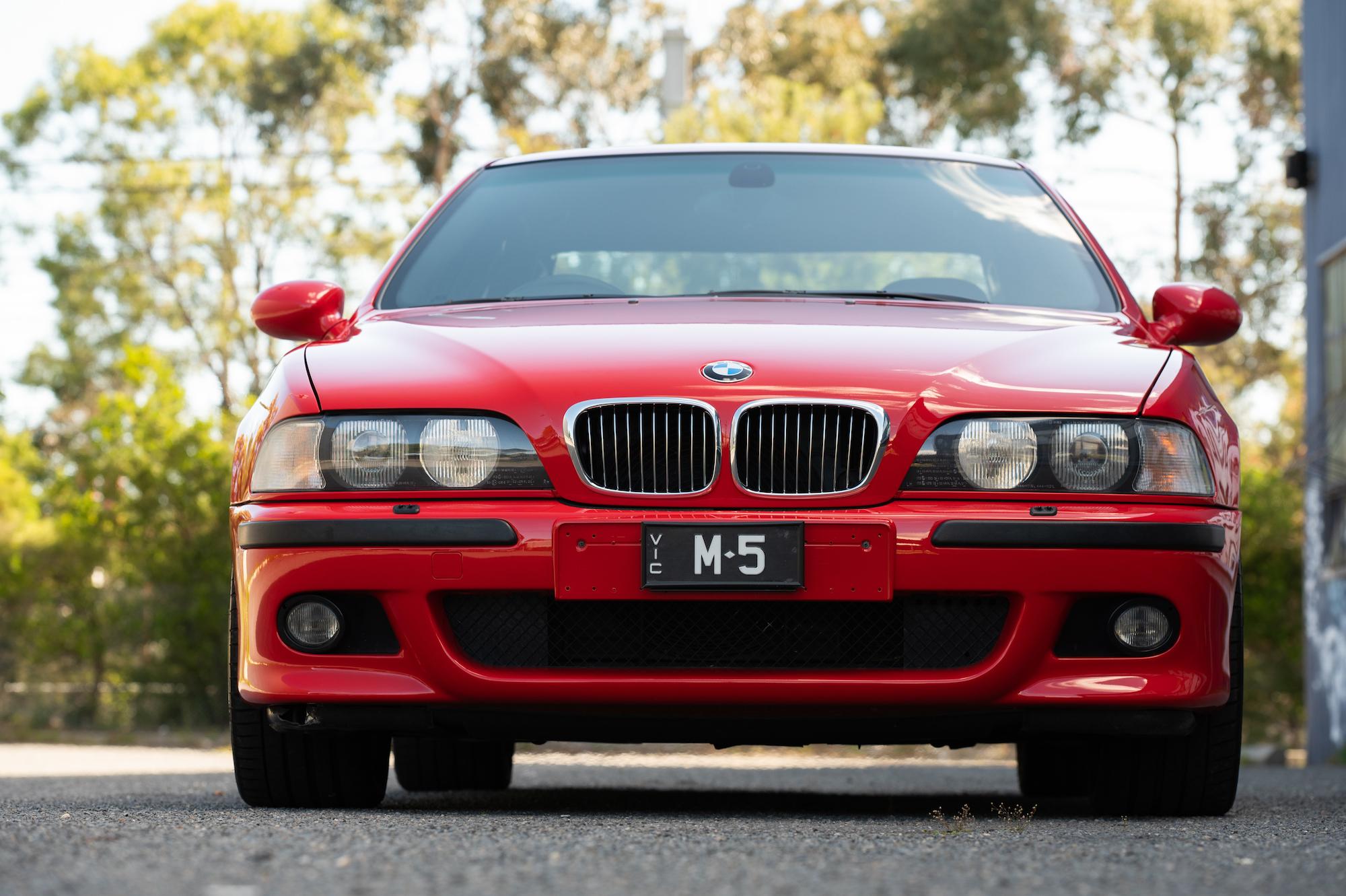 1999 BMW (E39) M5
