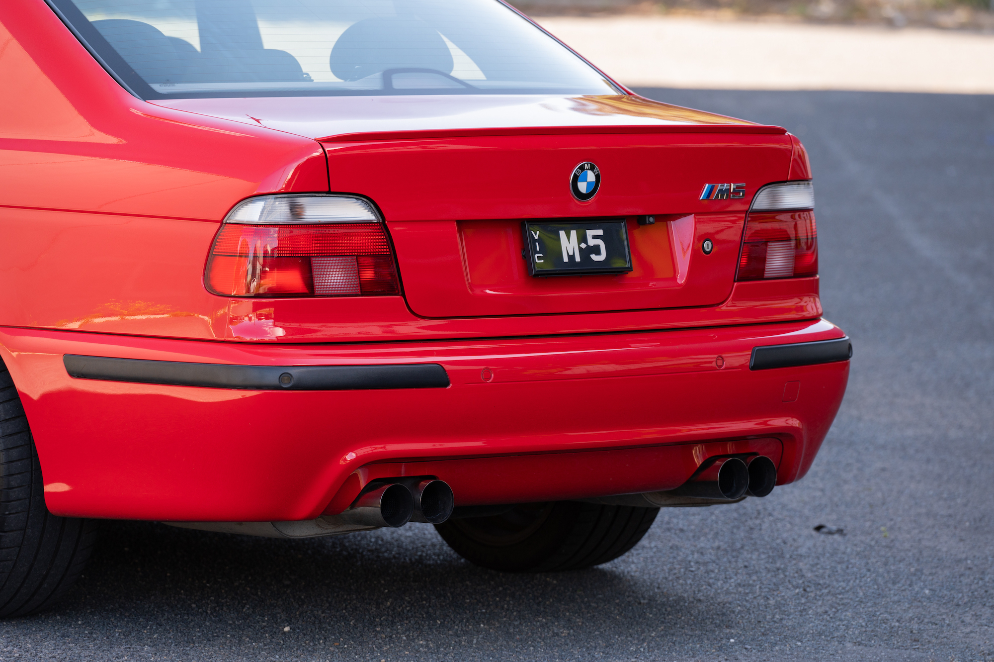 1999 BMW (E39) M5