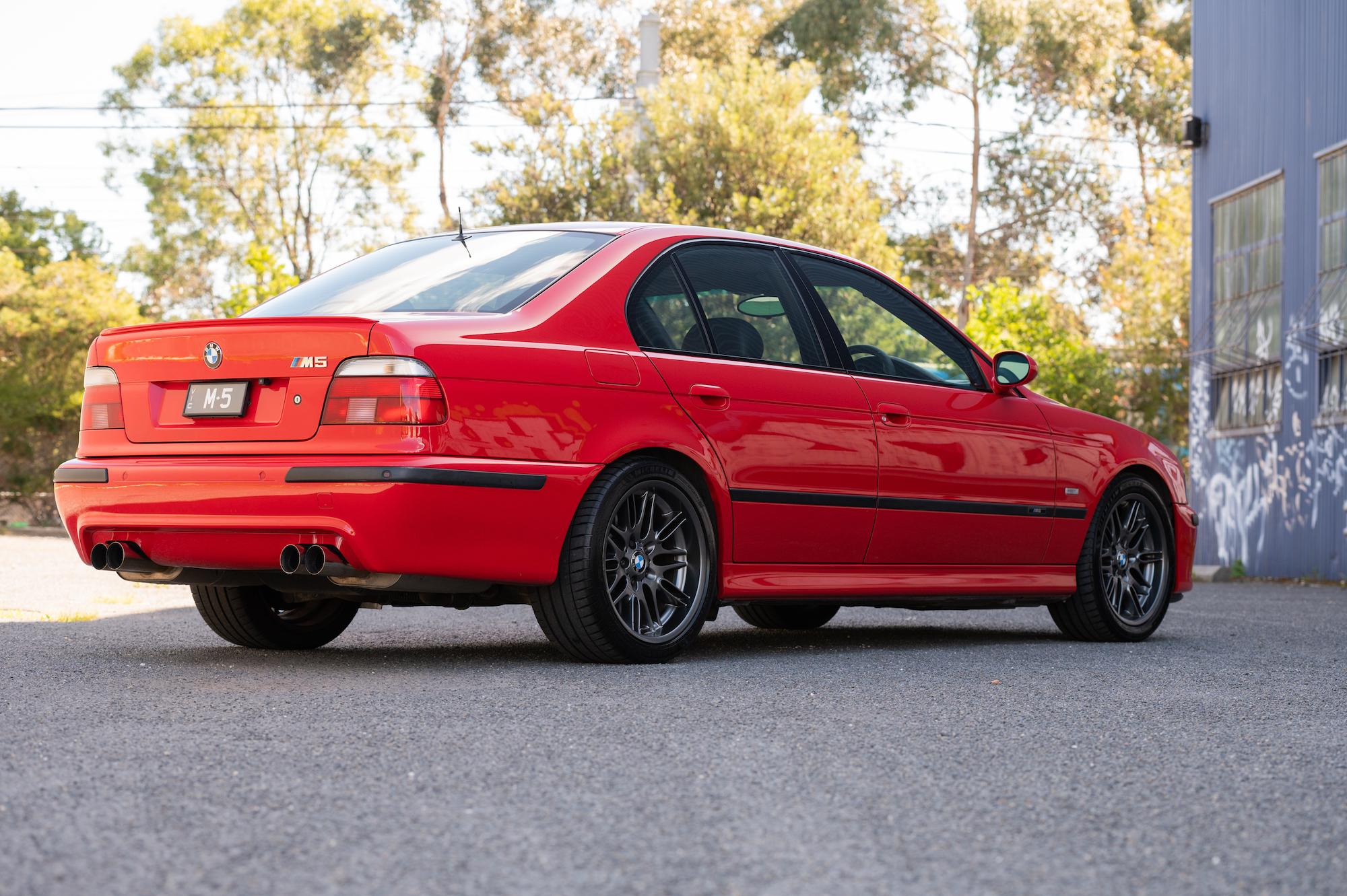 1999 BMW (E39) M5