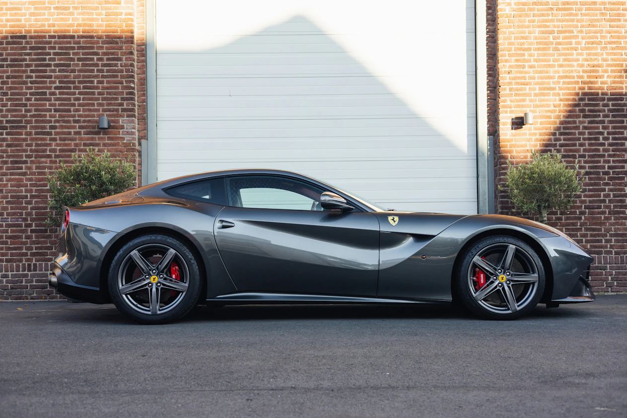 Ferrari F12 Berlinetta