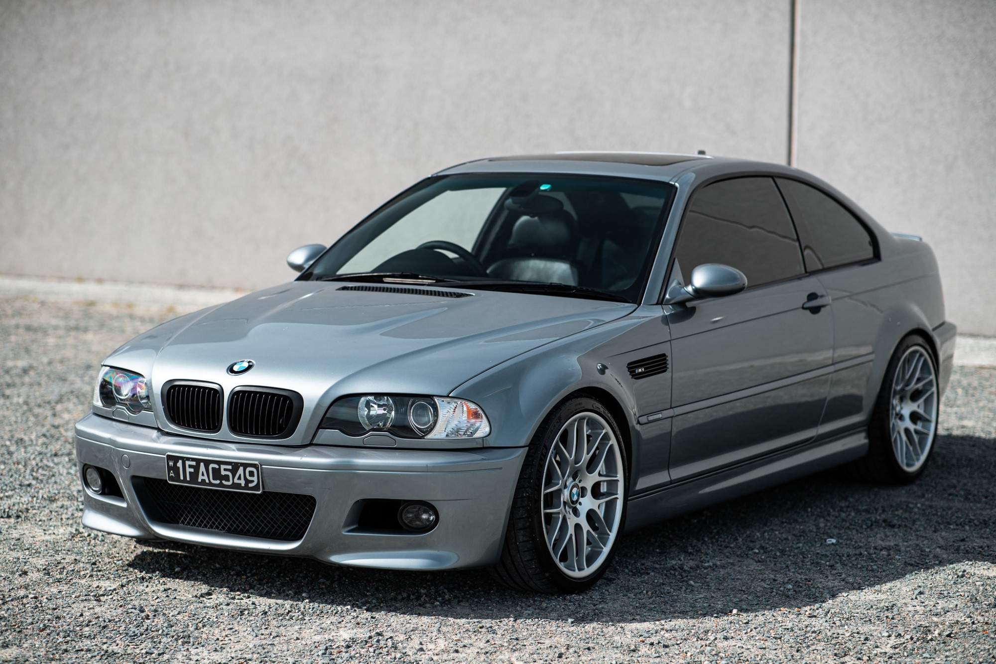 2005 BMW (E46) M3