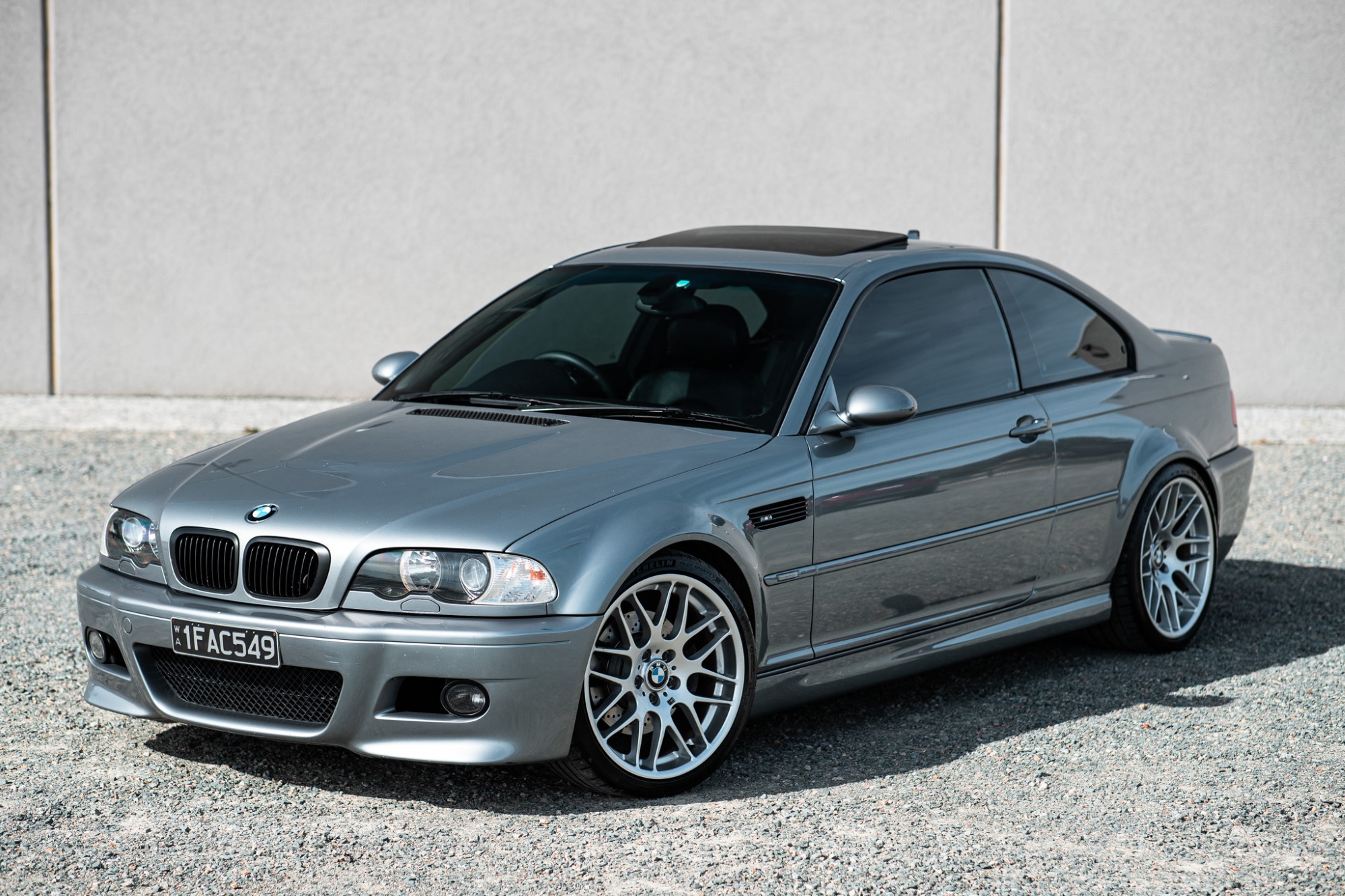 2005 BMW (E46) M3