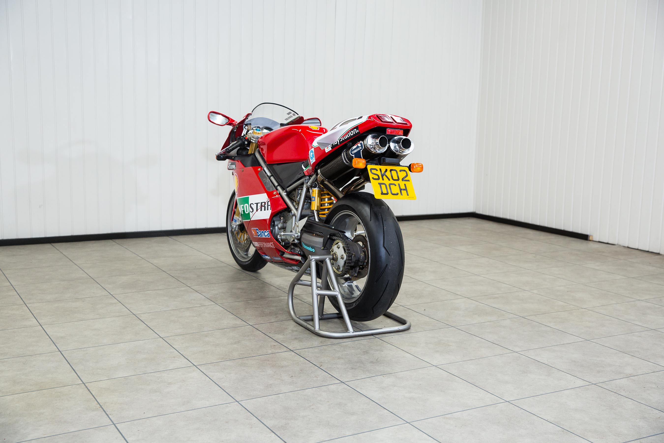 2002 DUCATI 998S BAYLISS