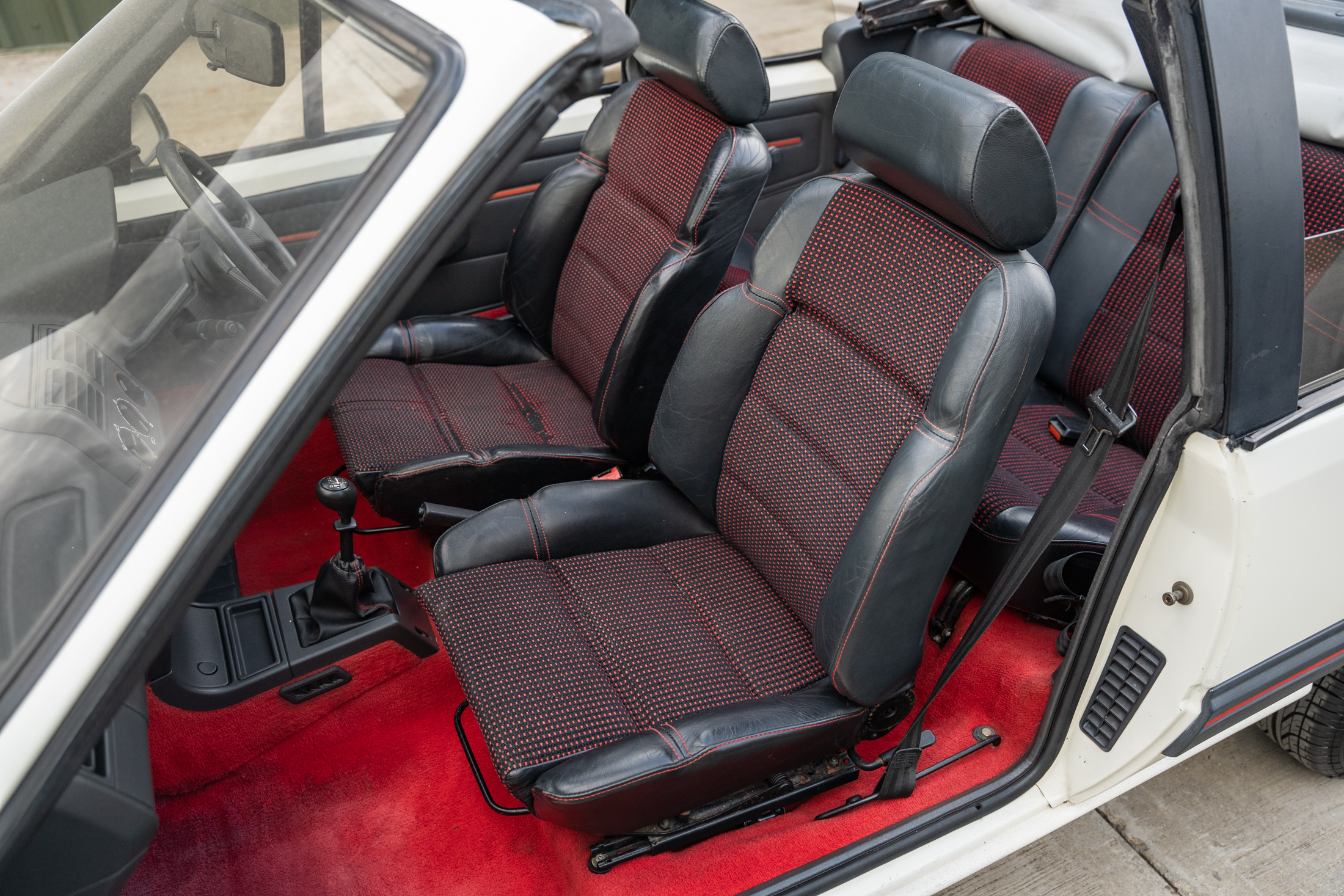 1989 PEUGEOT 205 CTI 1.6