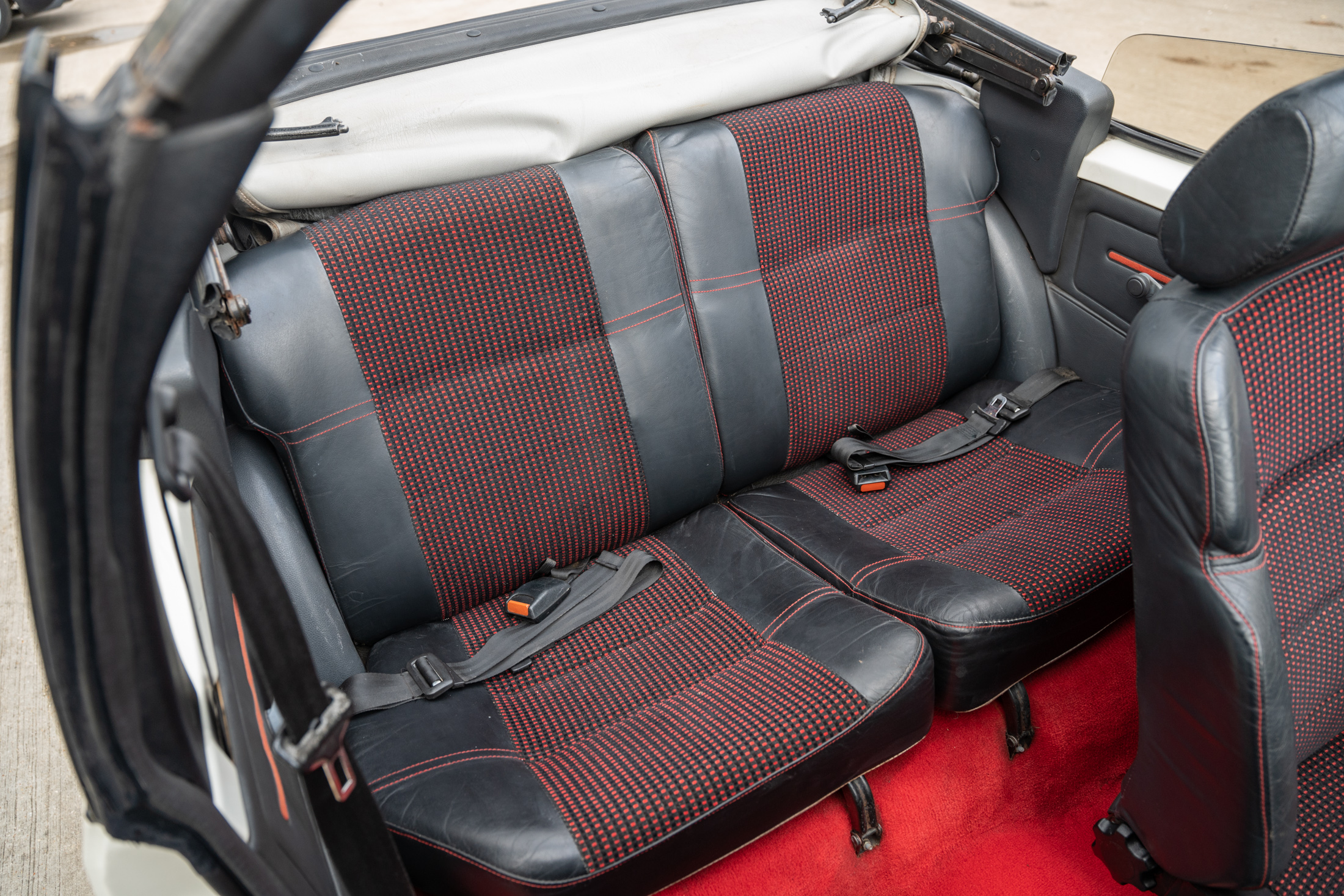 1989 PEUGEOT 205 CTI 1.6