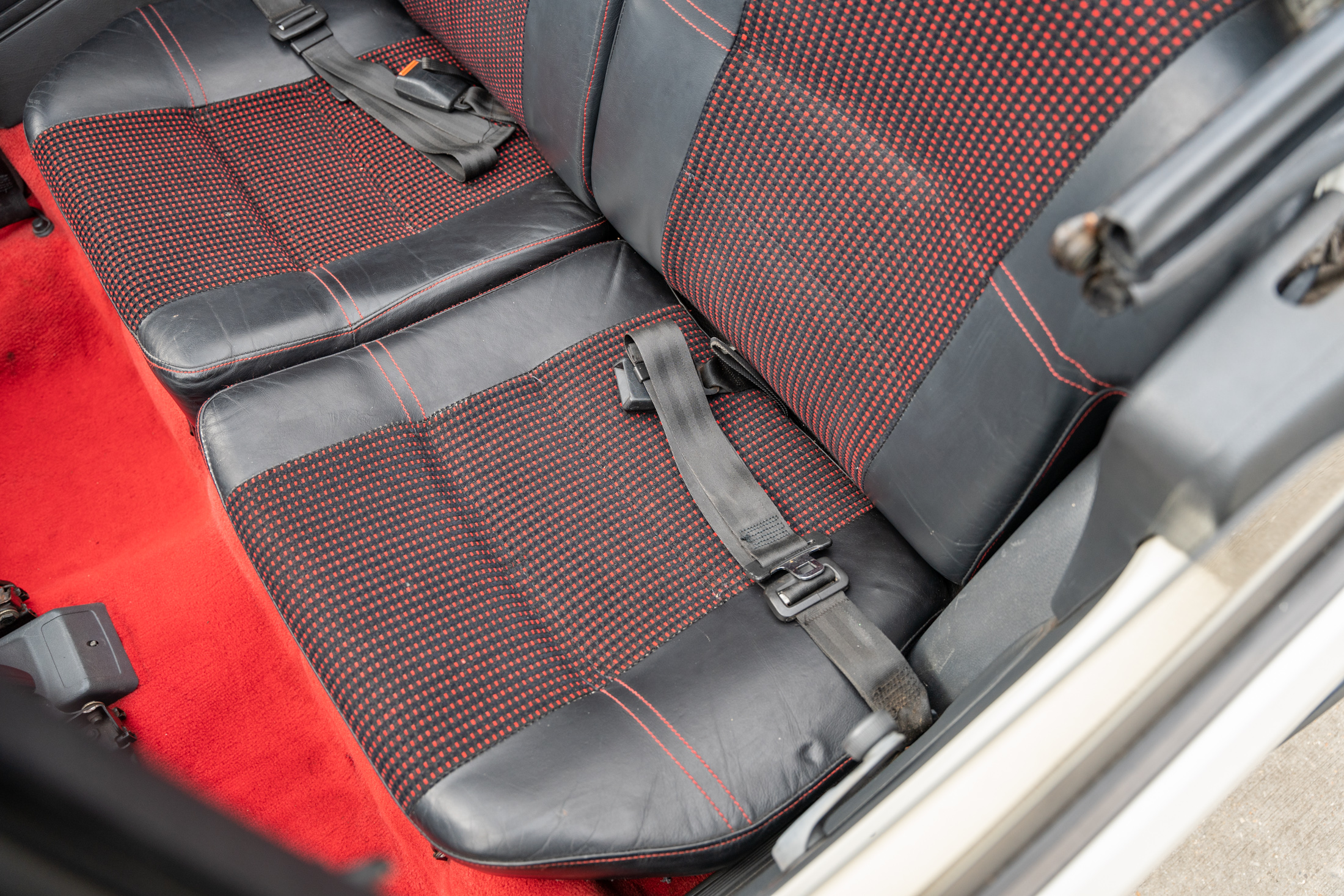 1989 PEUGEOT 205 CTI 1.6