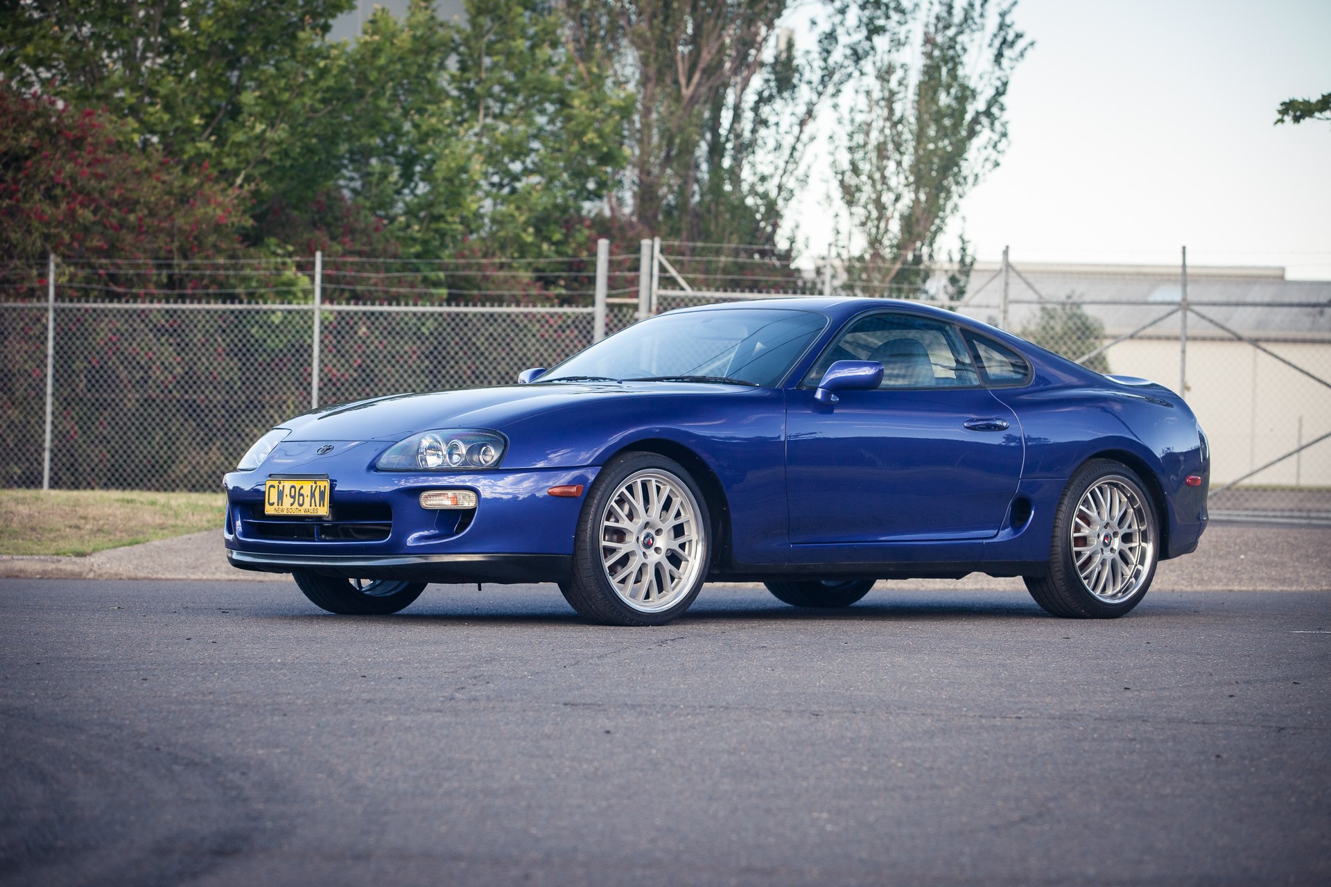 2002 TOYOTA SUPRA SZ for sale in Oran Park, New South Wales, Australia