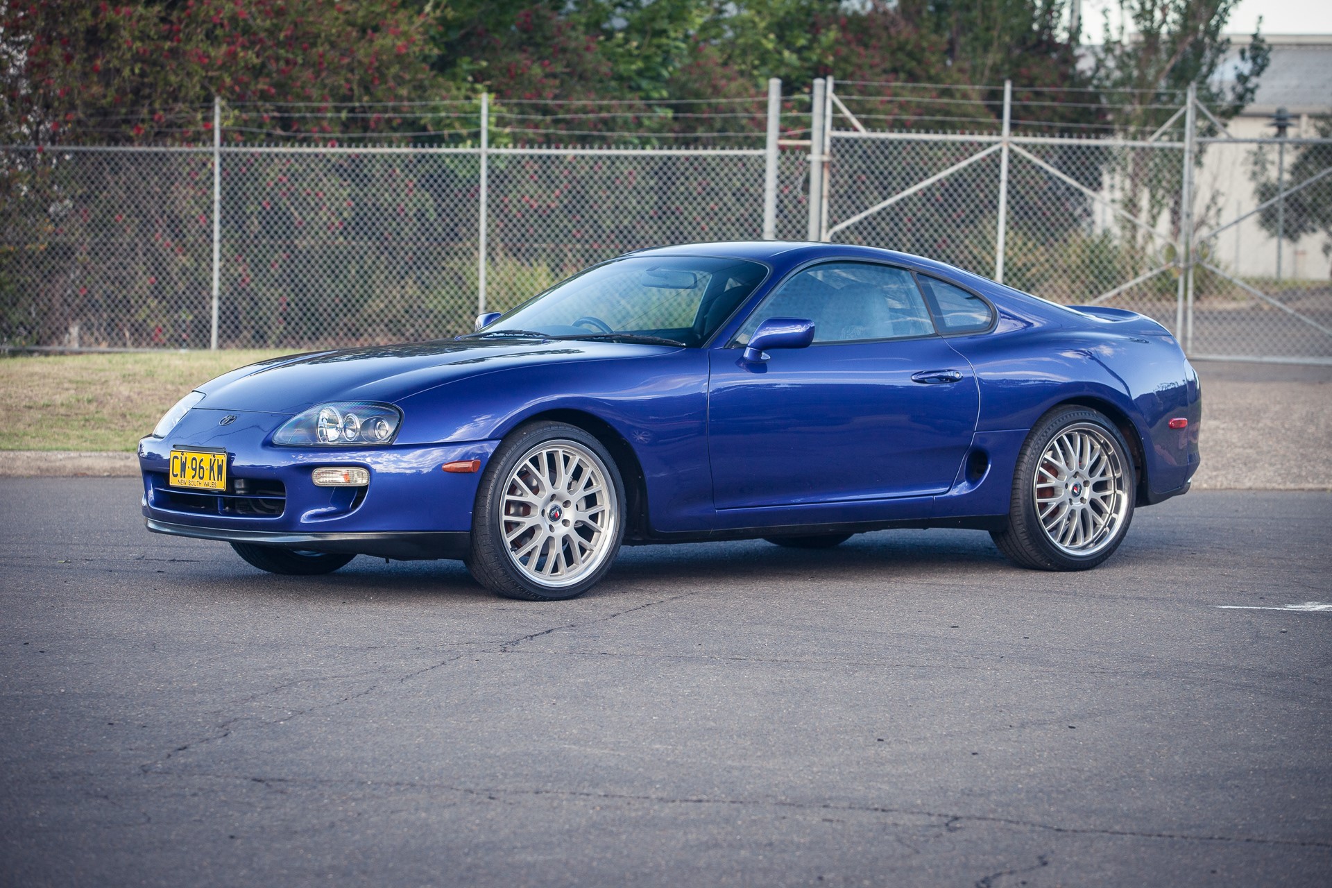2002 TOYOTA SUPRA SZ for sale in Oran Park, New South Wales, Australia
