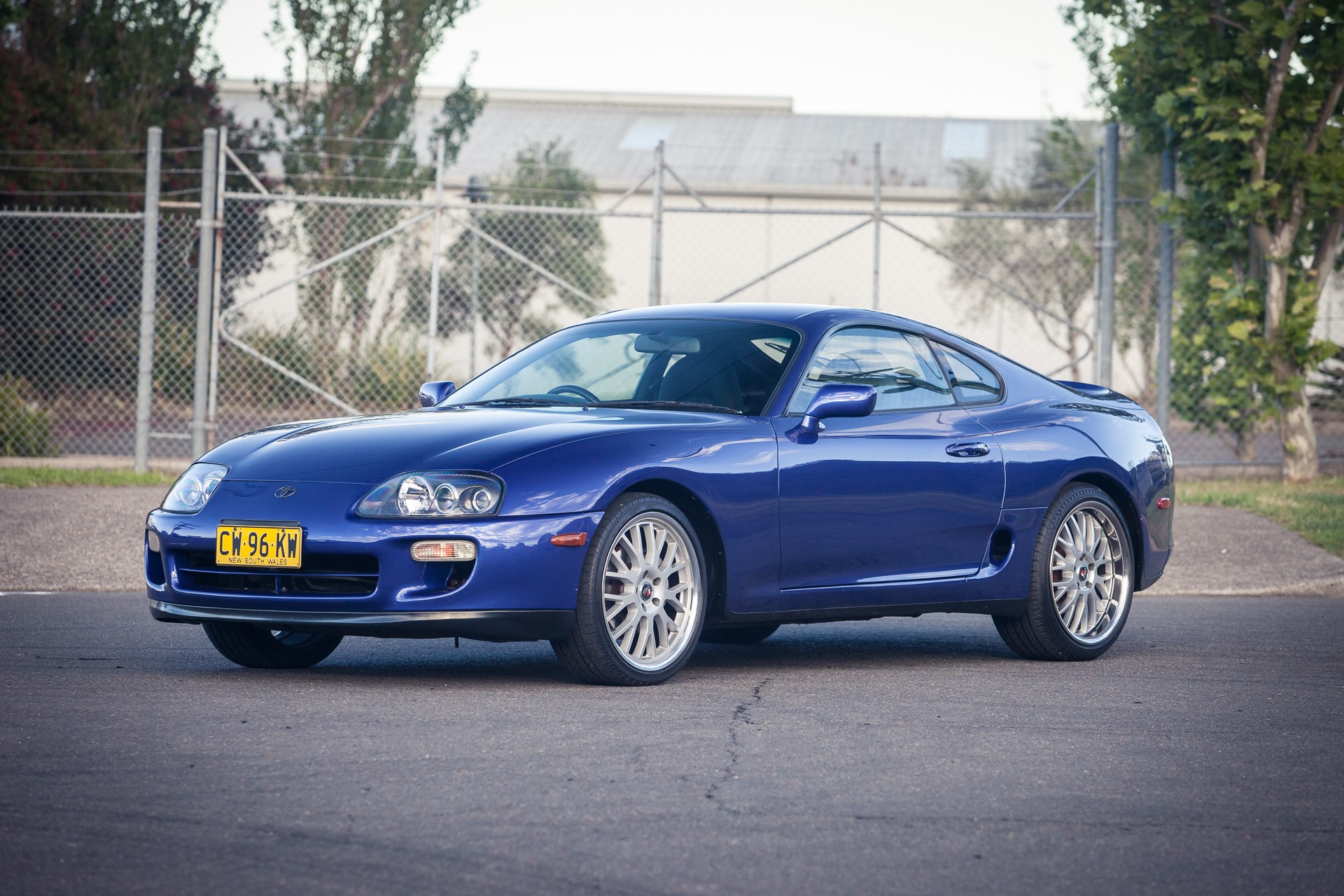 2002 TOYOTA SUPRA SZ for sale in Oran Park, New South Wales, Australia