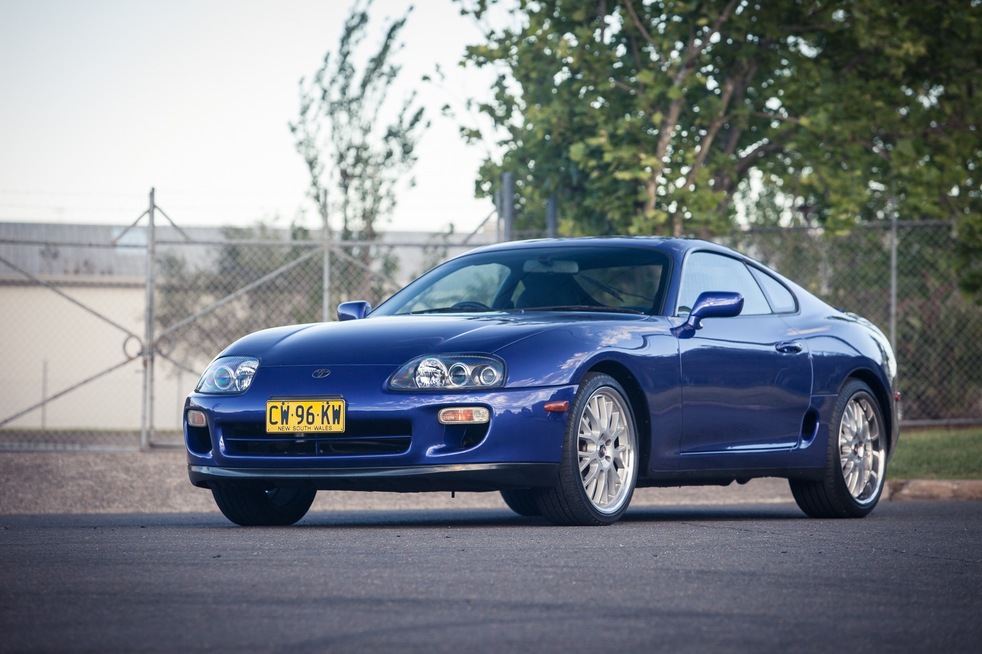 2002 TOYOTA SUPRA SZ for sale in Oran Park, New South Wales, Australia