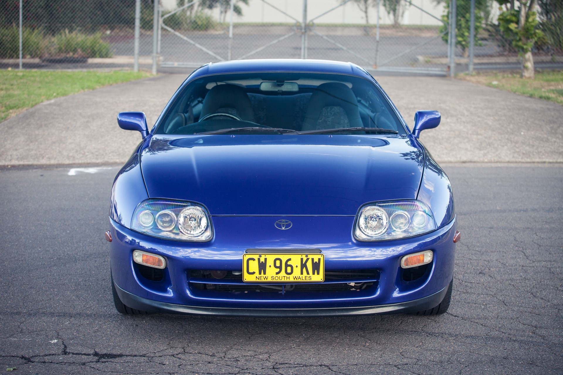 2002 TOYOTA SUPRA SZ for sale in Oran Park, New South Wales, Australia