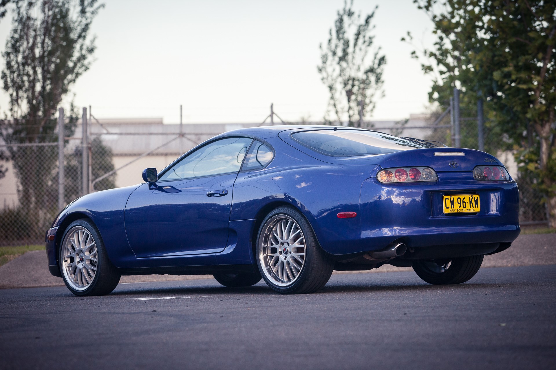 2002 TOYOTA SUPRA SZ for sale in Oran Park, New South Wales, Australia