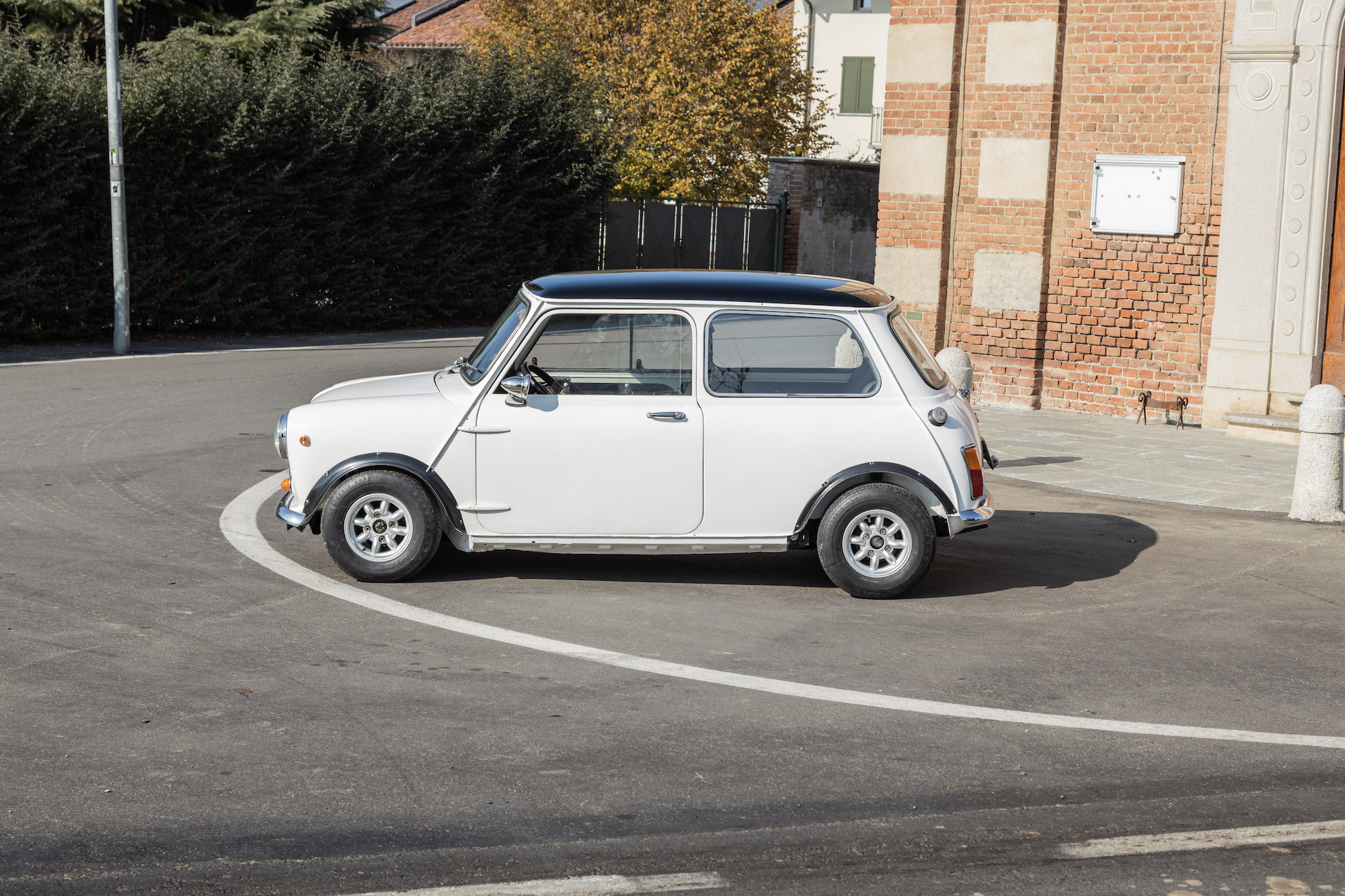 1969 AUSTIN MINI COOPER S MKII