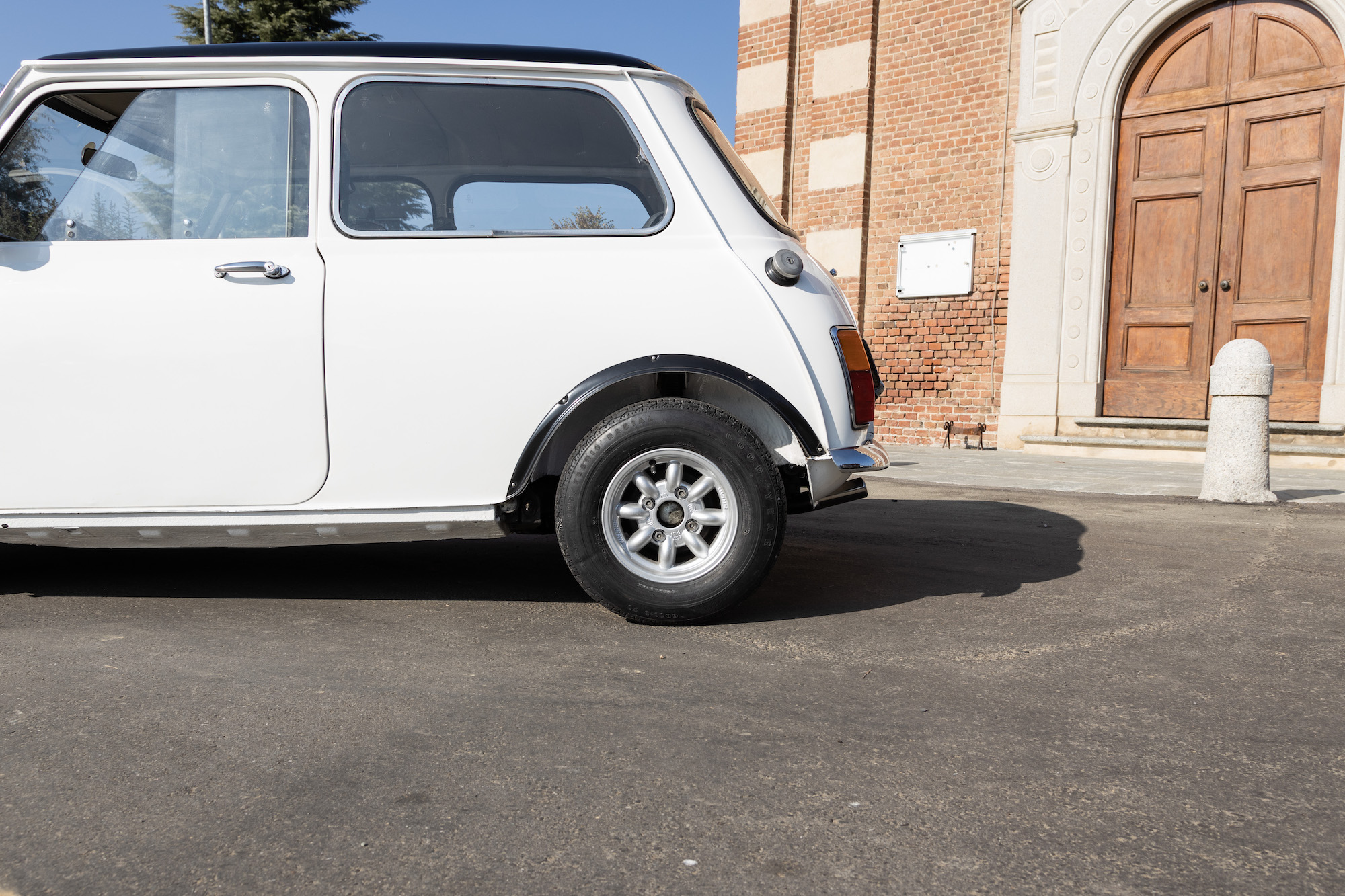 1969 AUSTIN MINI COOPER S MKII