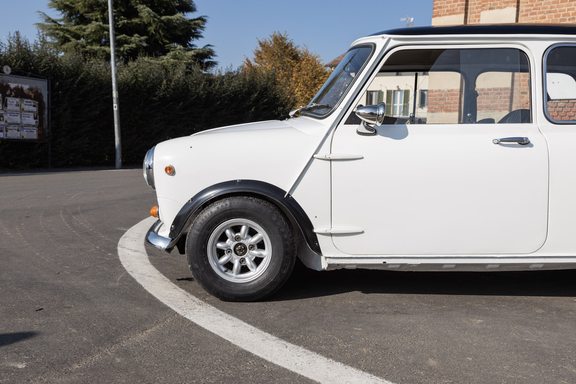 1969 AUSTIN MINI COOPER S MKII