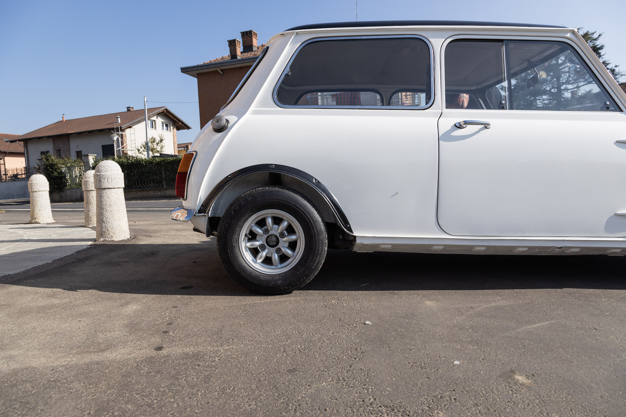 1969 AUSTIN MINI COOPER S MKII