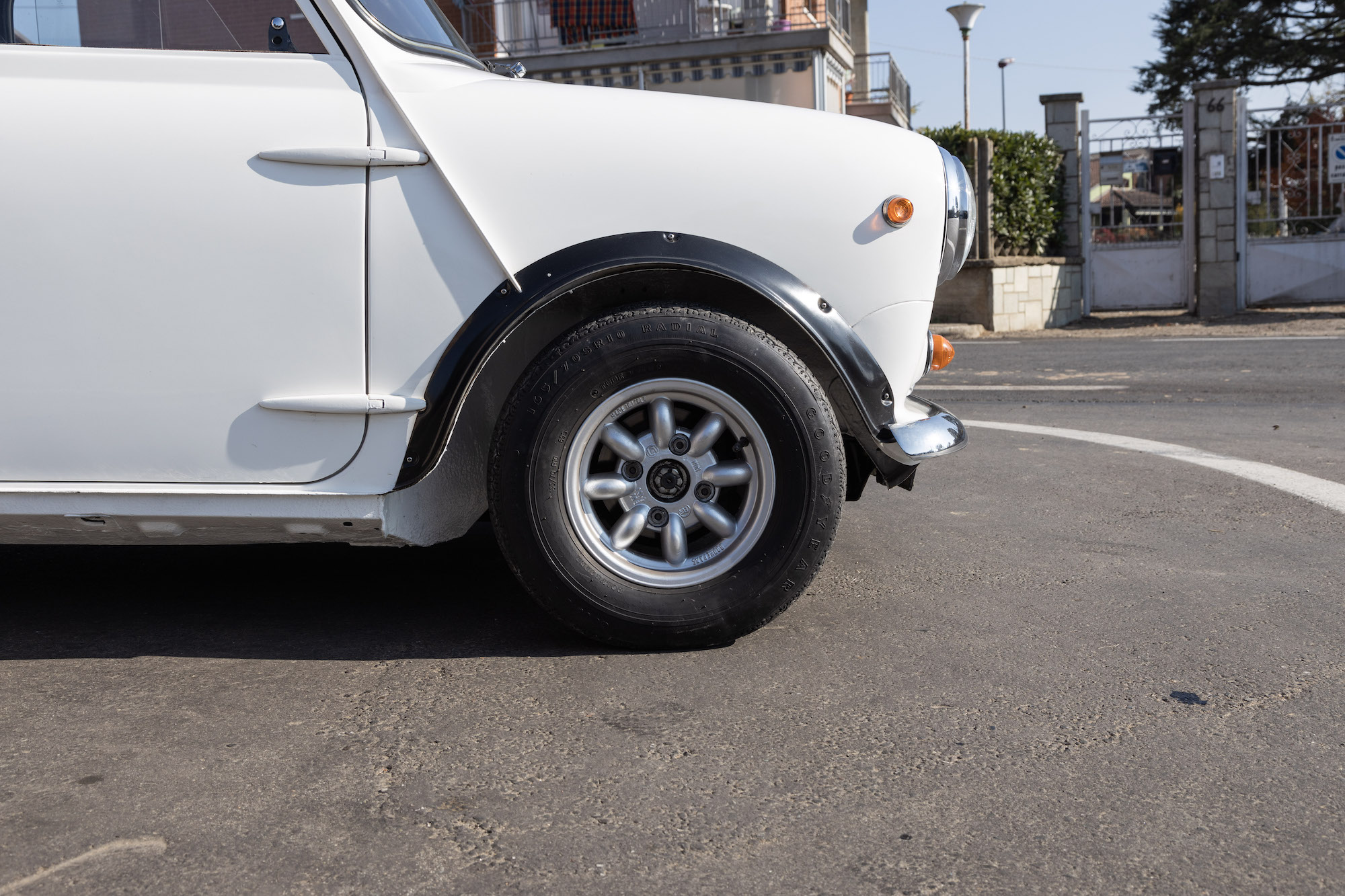 1969 AUSTIN MINI COOPER S MKII
