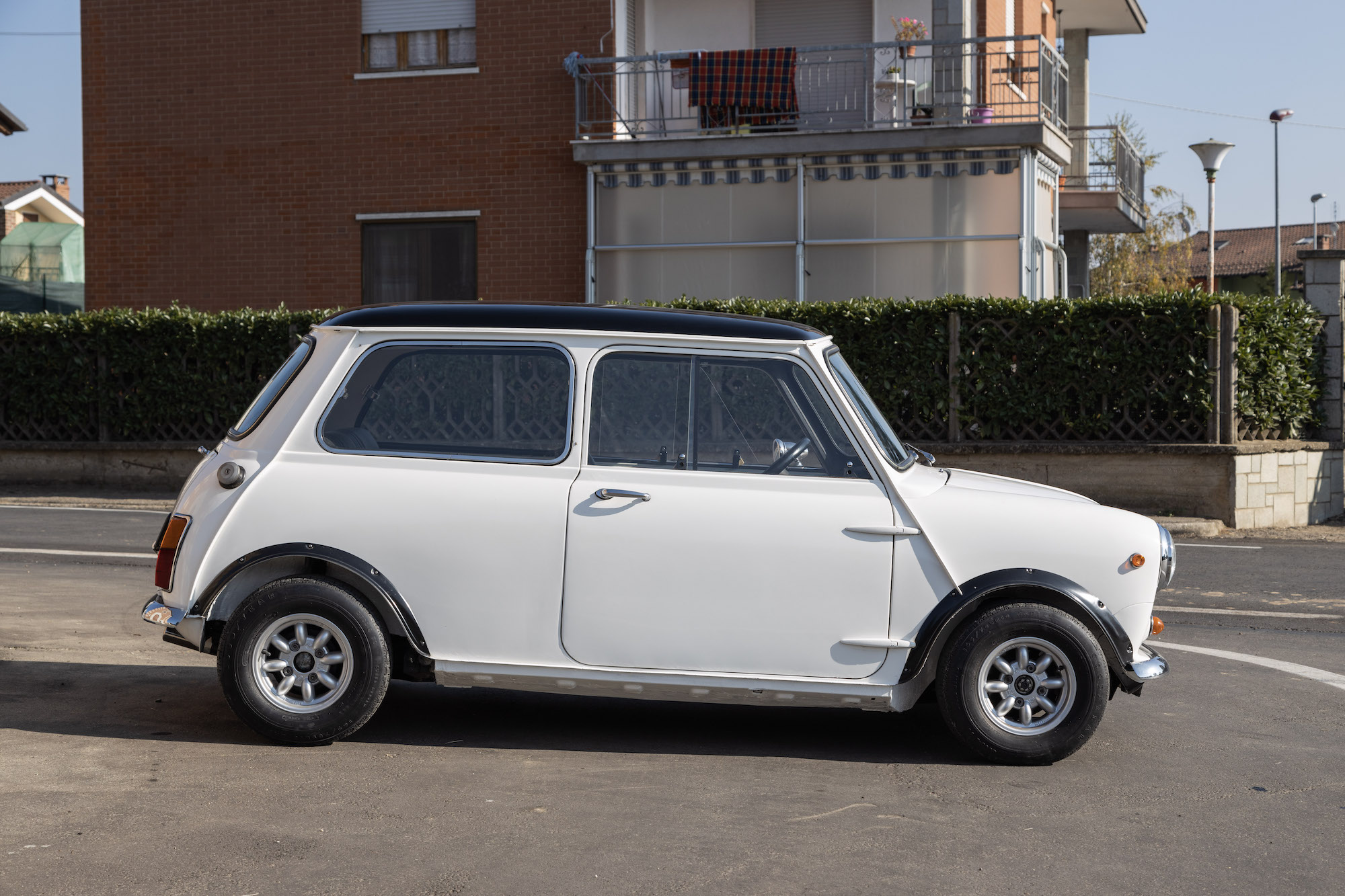 1969 AUSTIN MINI COOPER S MKII