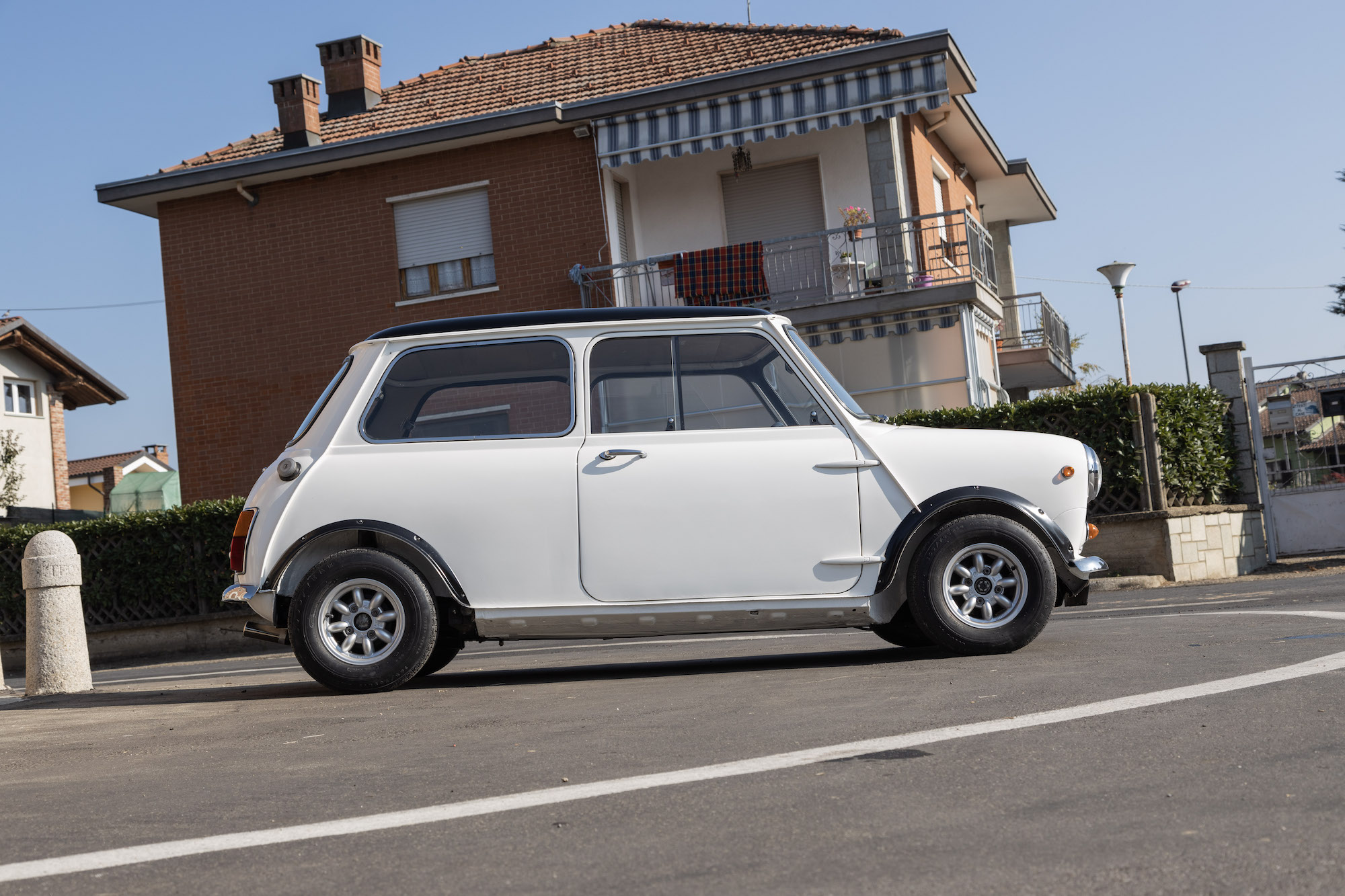 1969 AUSTIN MINI COOPER S MKII