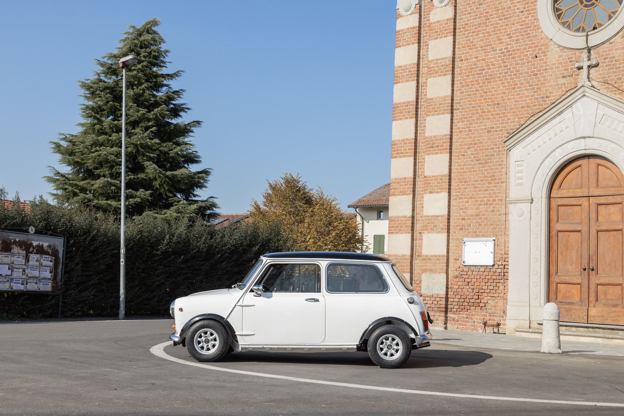 1969 AUSTIN MINI COOPER S MKII