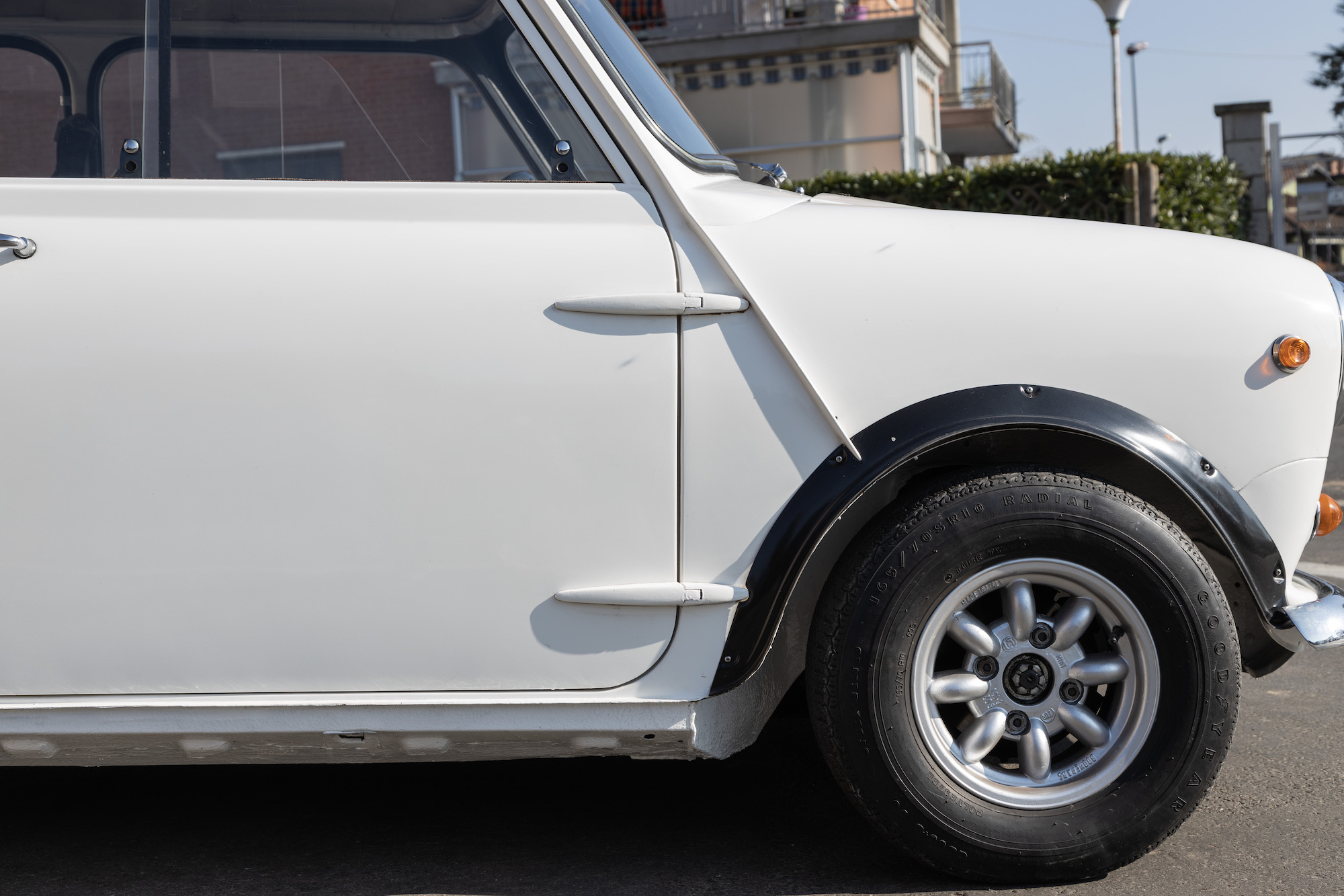 1969 AUSTIN MINI COOPER S MKII
