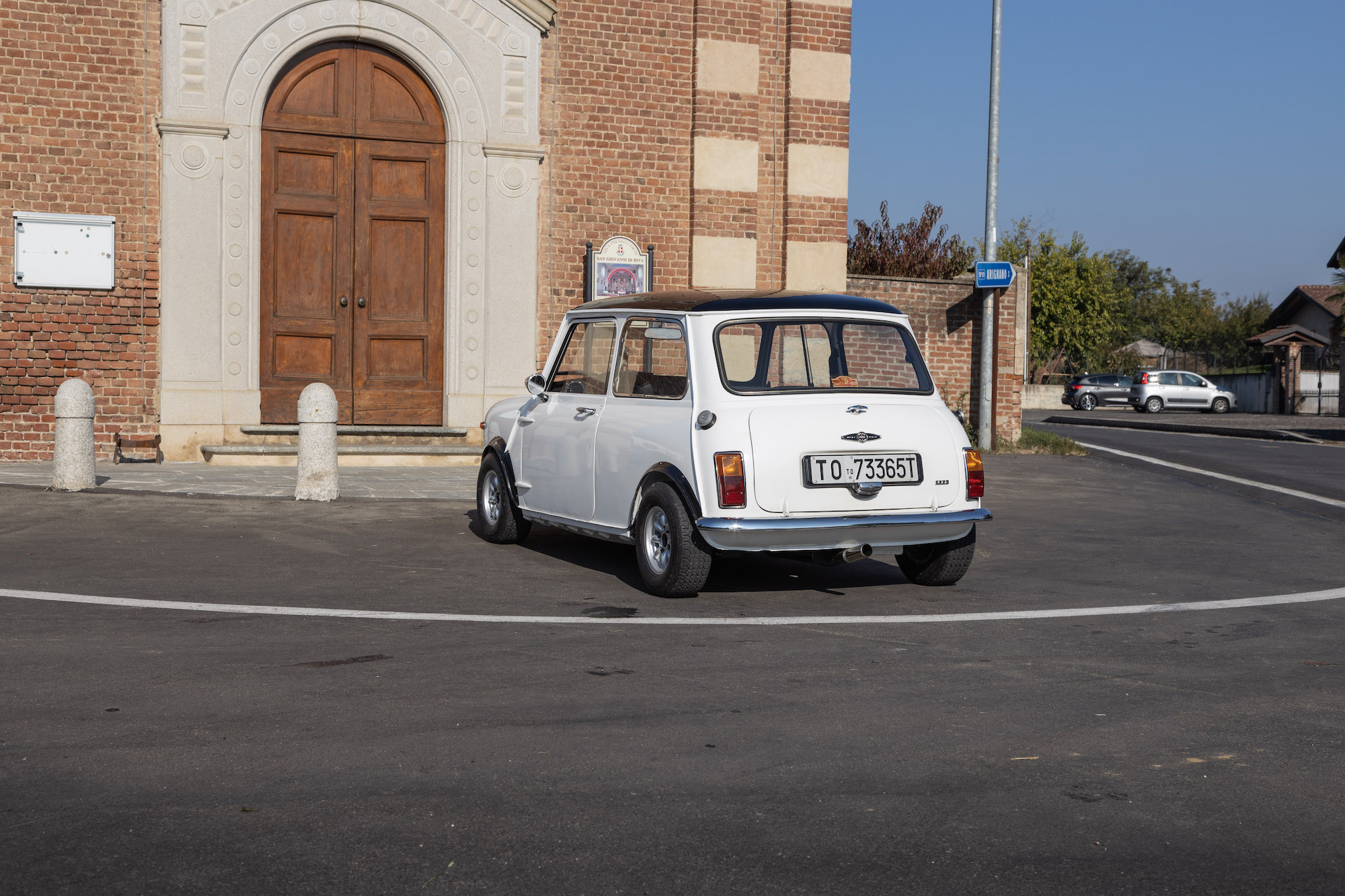1969 AUSTIN MINI COOPER S MKII
