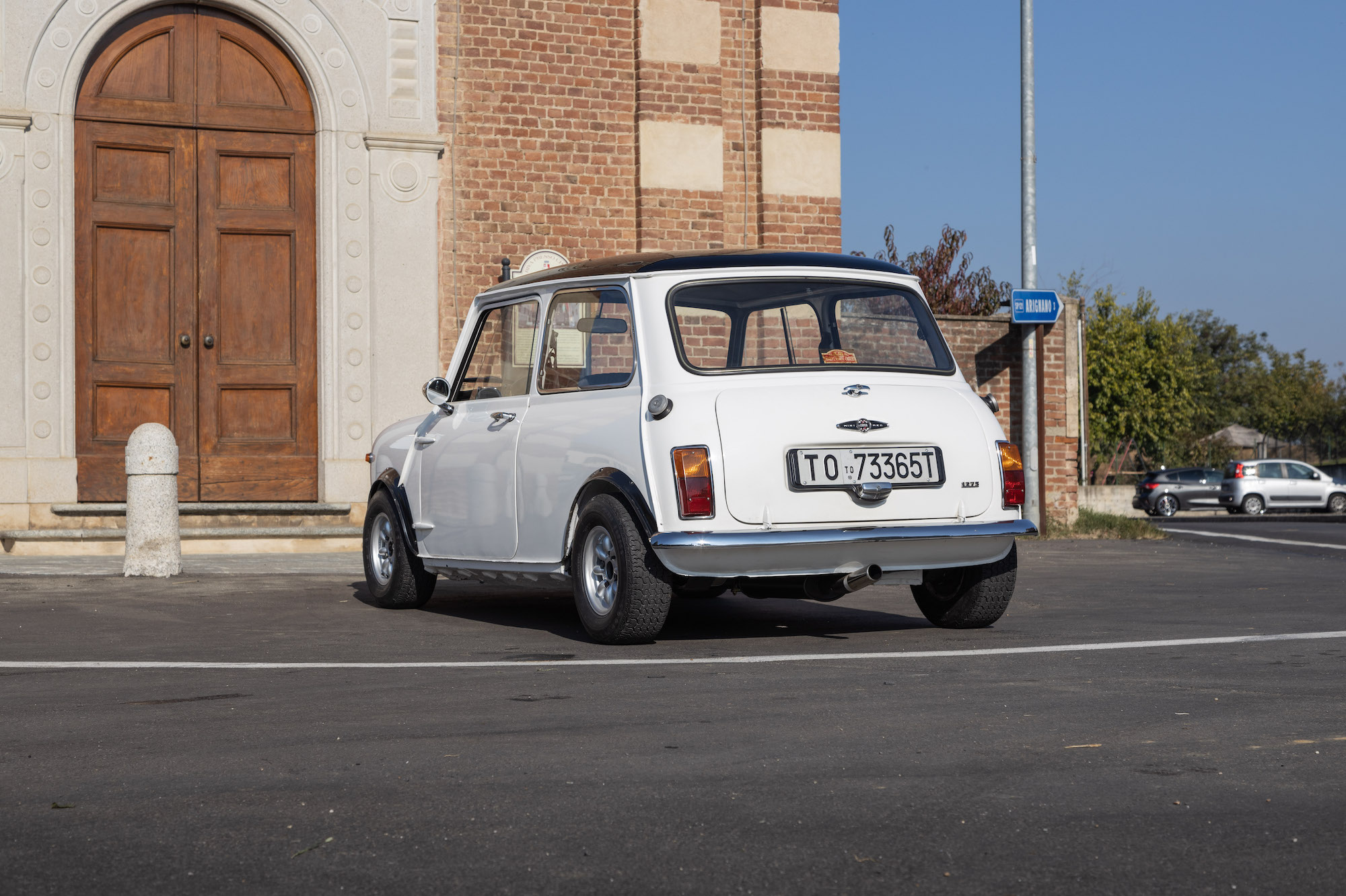 1969 AUSTIN MINI COOPER S MKII
