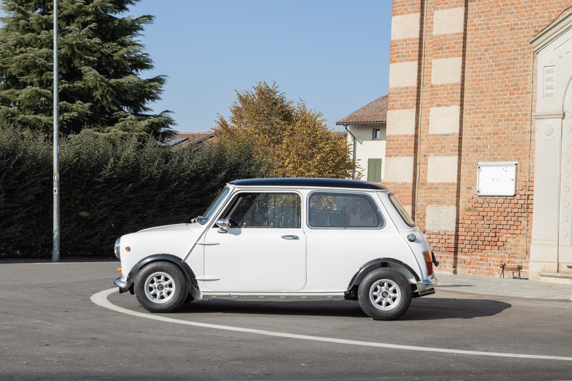 1969 AUSTIN MINI COOPER S MKII