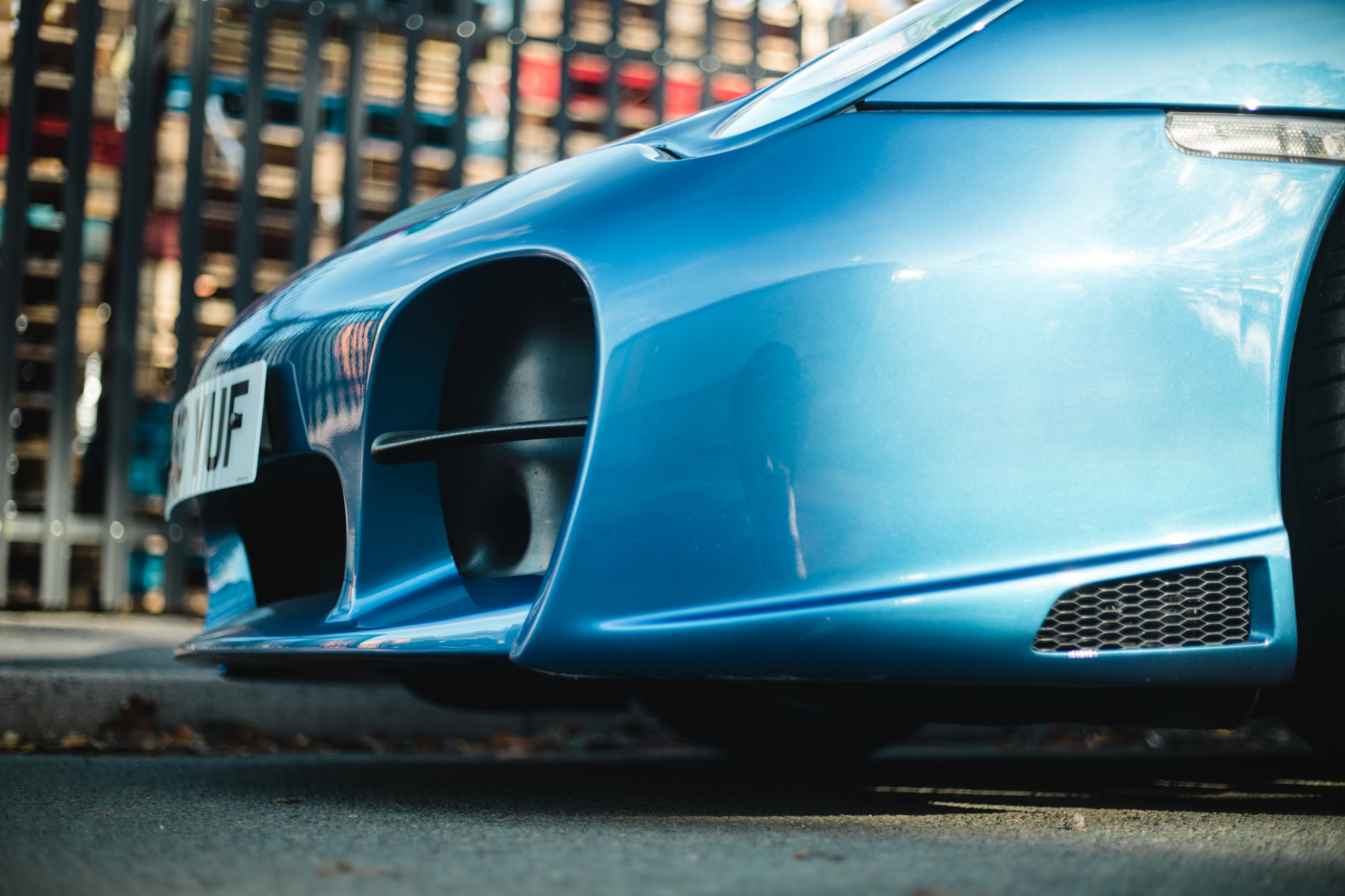 2003 PORSCHE 911 (996) TURBO 'TECHART' - 9,934 MILES