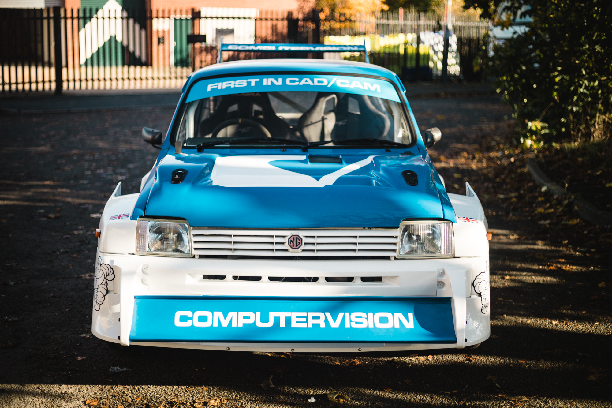 1981 AUSTIN METRO 6R4 EVOCATION