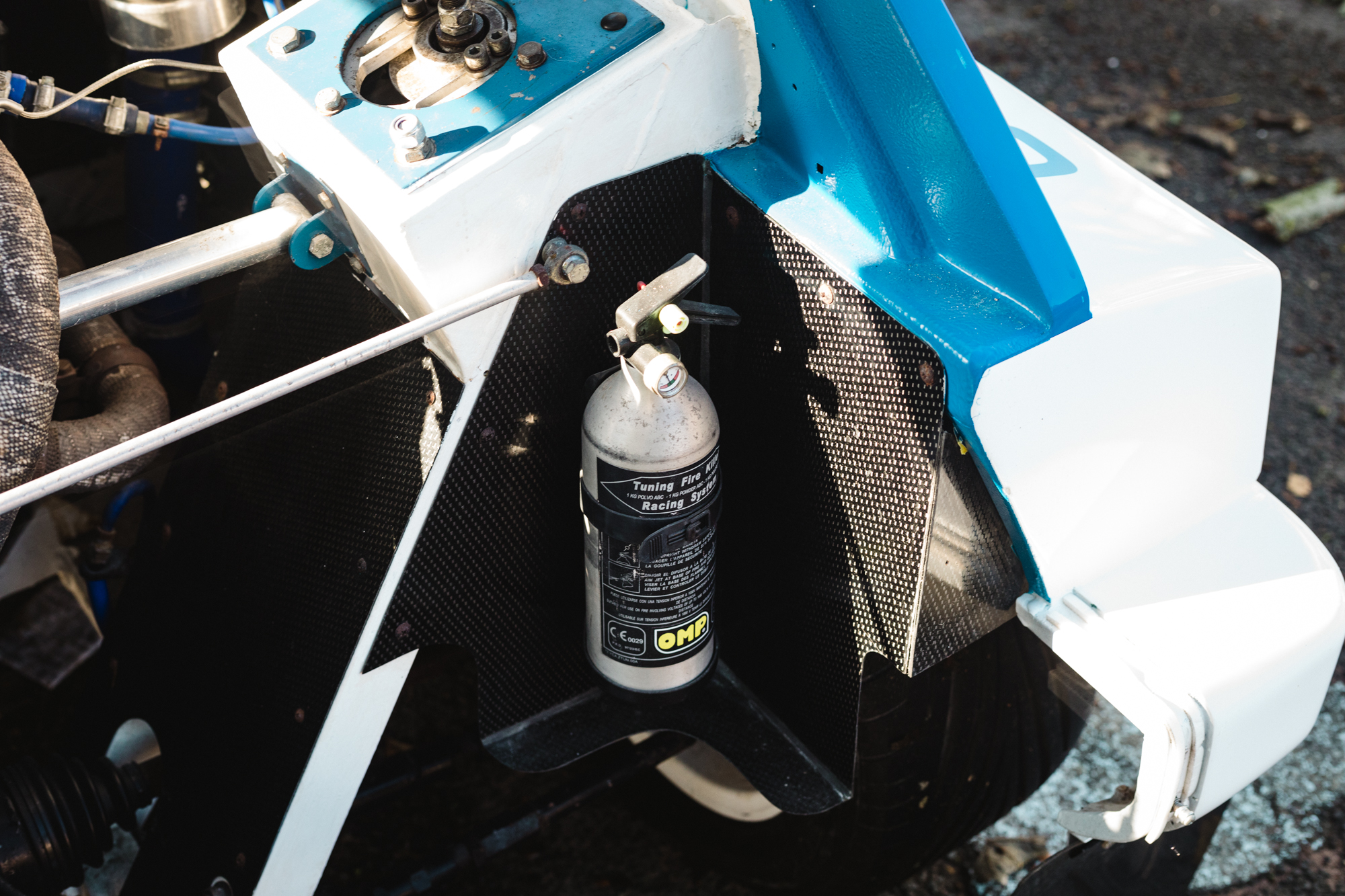 1981 AUSTIN METRO 6R4 EVOCATION