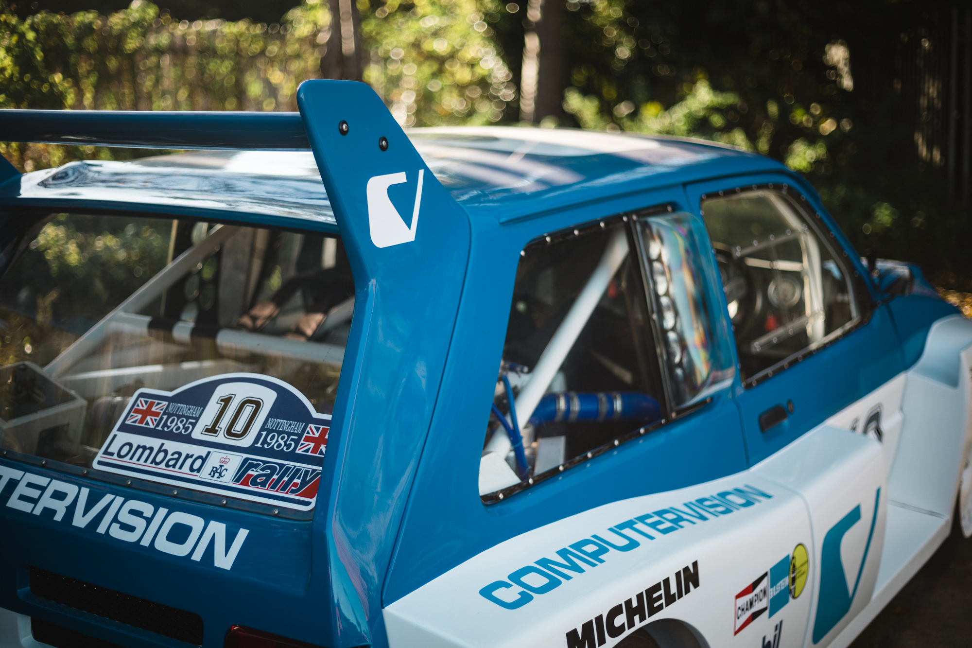 1981 AUSTIN METRO 6R4 EVOCATION