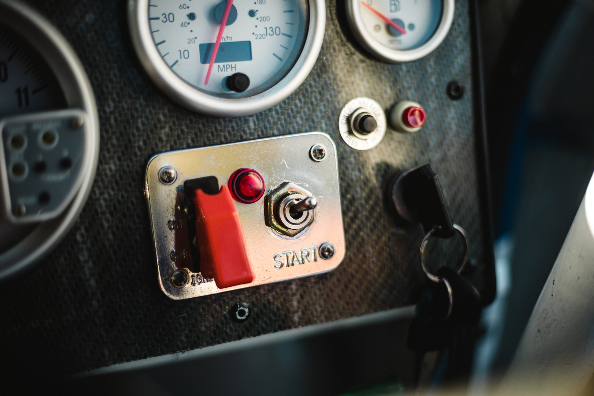 1981 AUSTIN METRO 6R4 EVOCATION