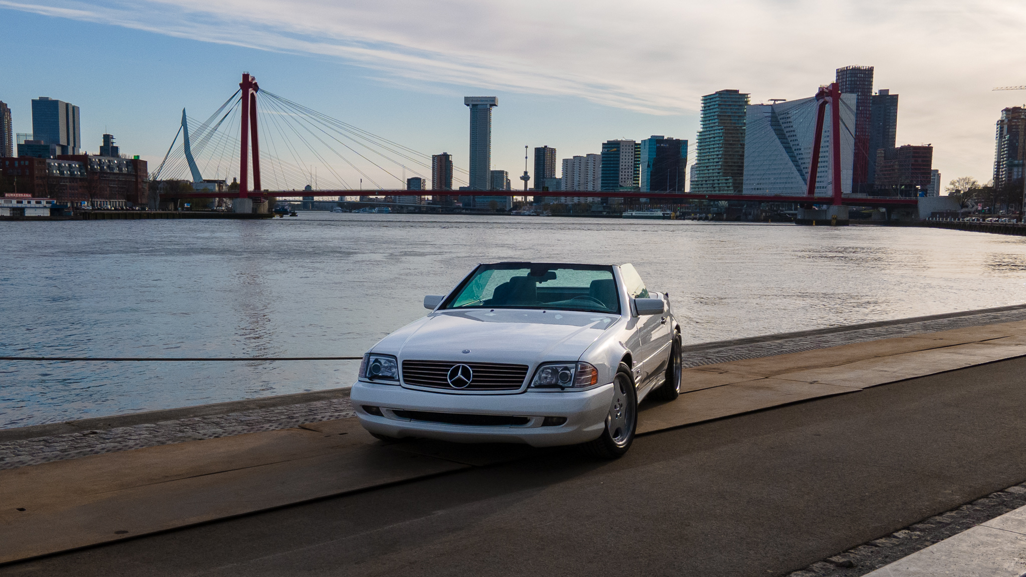 1996 MERCEDES-BENZ (R129) SL70 AMG