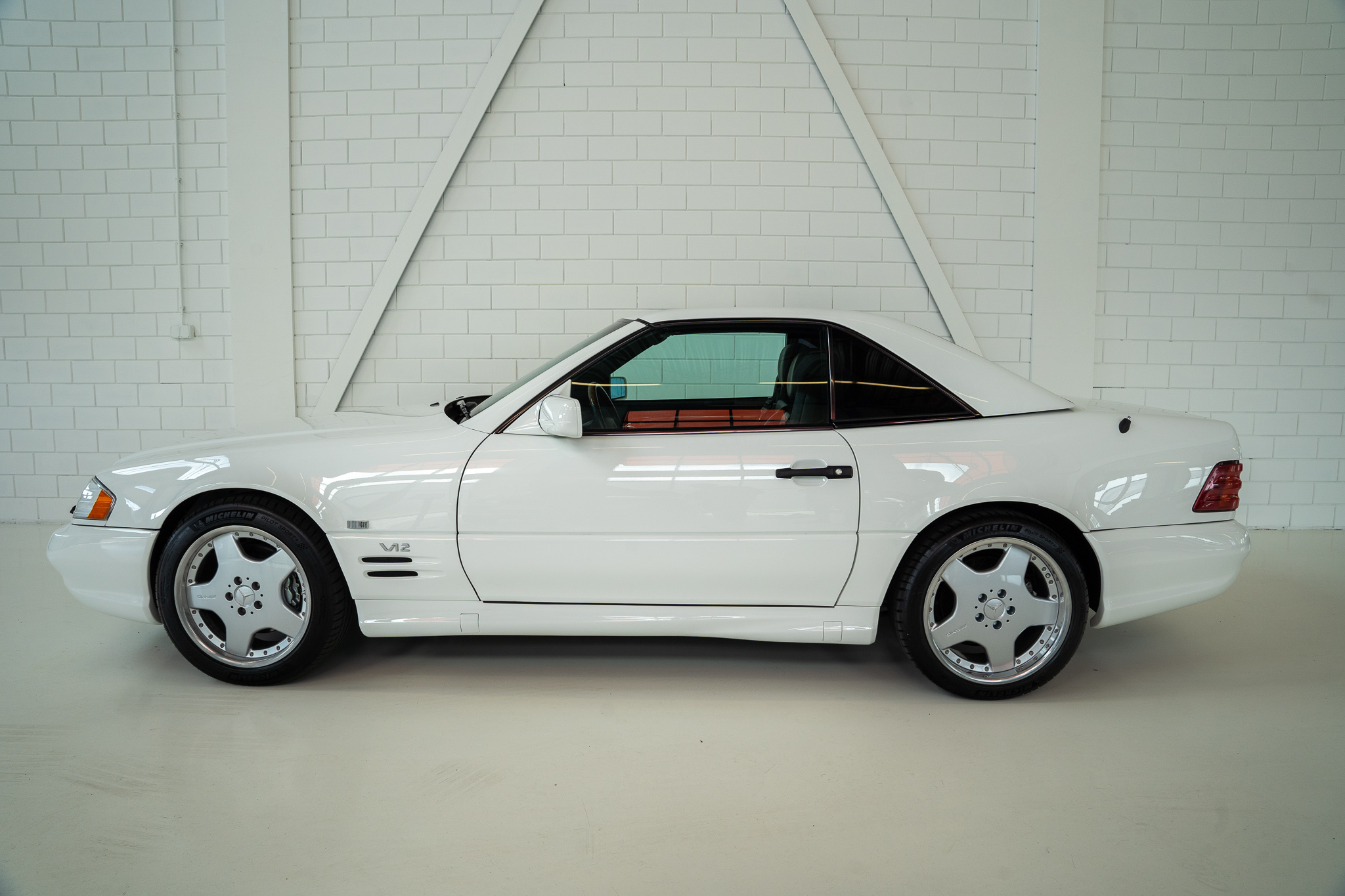 1996 MERCEDES-BENZ (R129) SL70 AMG for sale by auction in Valkenswaard ...