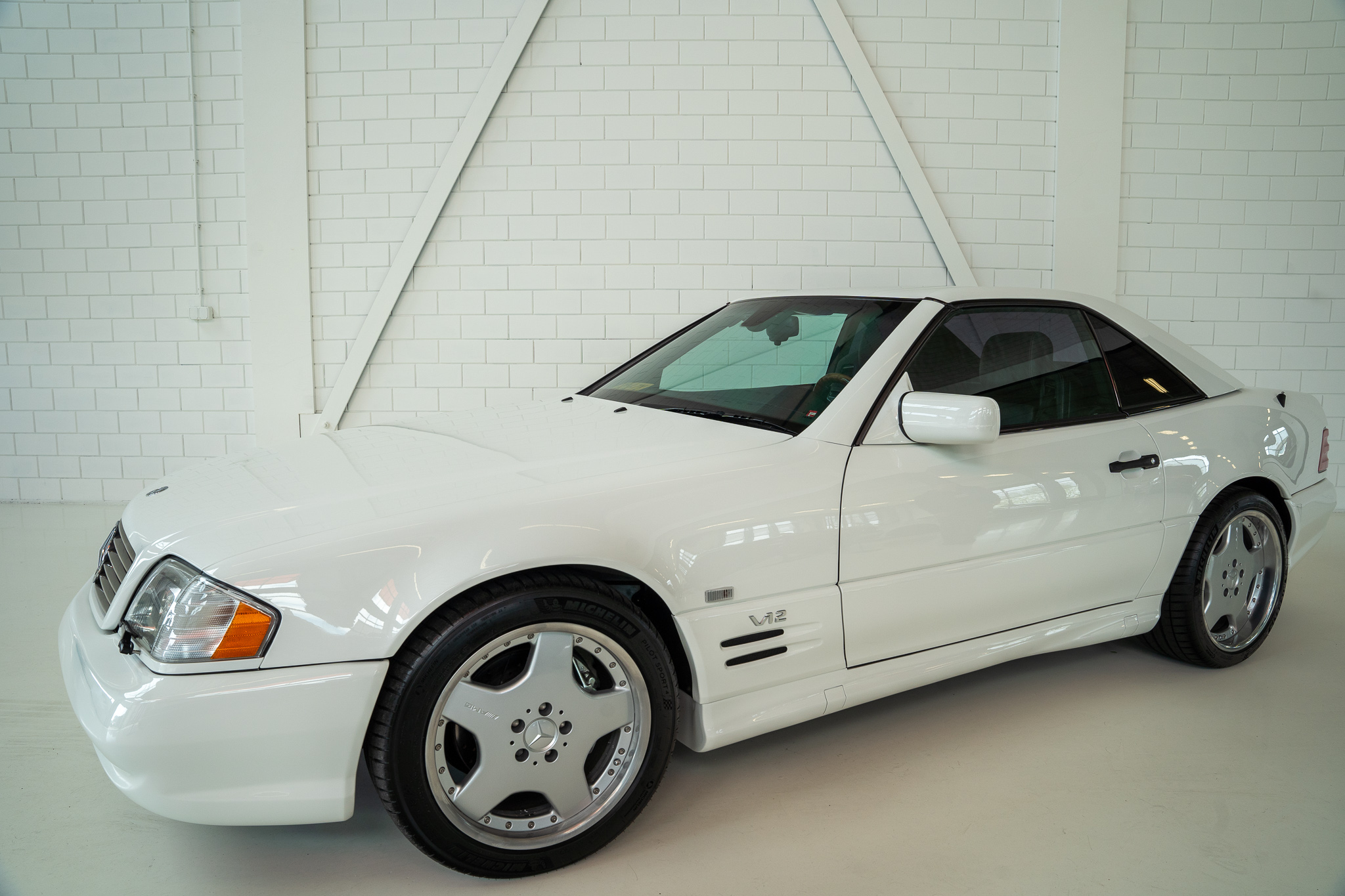 1996 MERCEDES-BENZ (R129) SL70 AMG for sale by auction in Valkenswaard ...